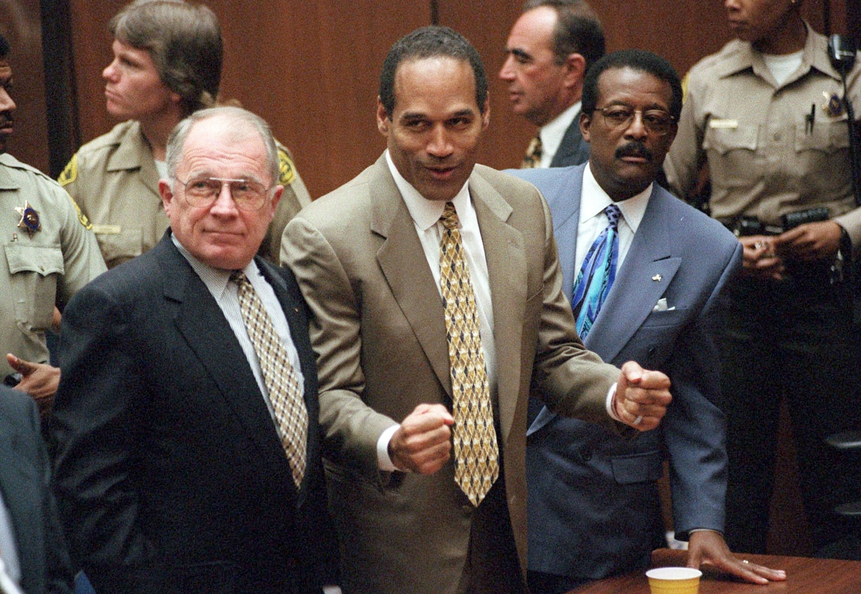 O.J. Simpson (76) ist tot