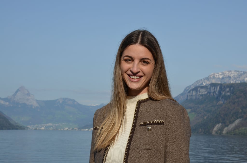 Beckenried: Ehemaliges Model Charlène Steck spricht über Depressionen