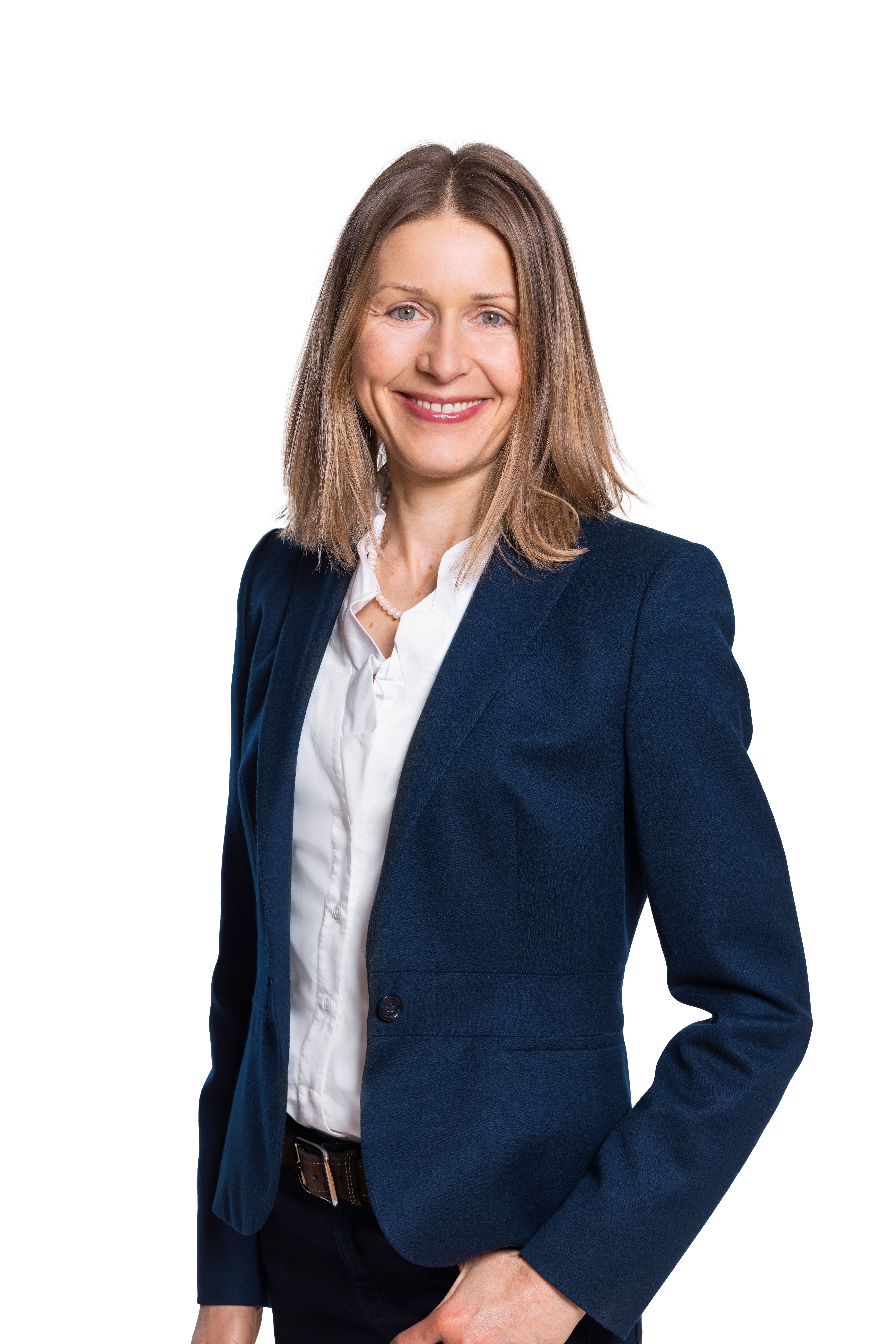 Angela Müller-Küng im Porträt | Gemeinderatswahl Udligenswil