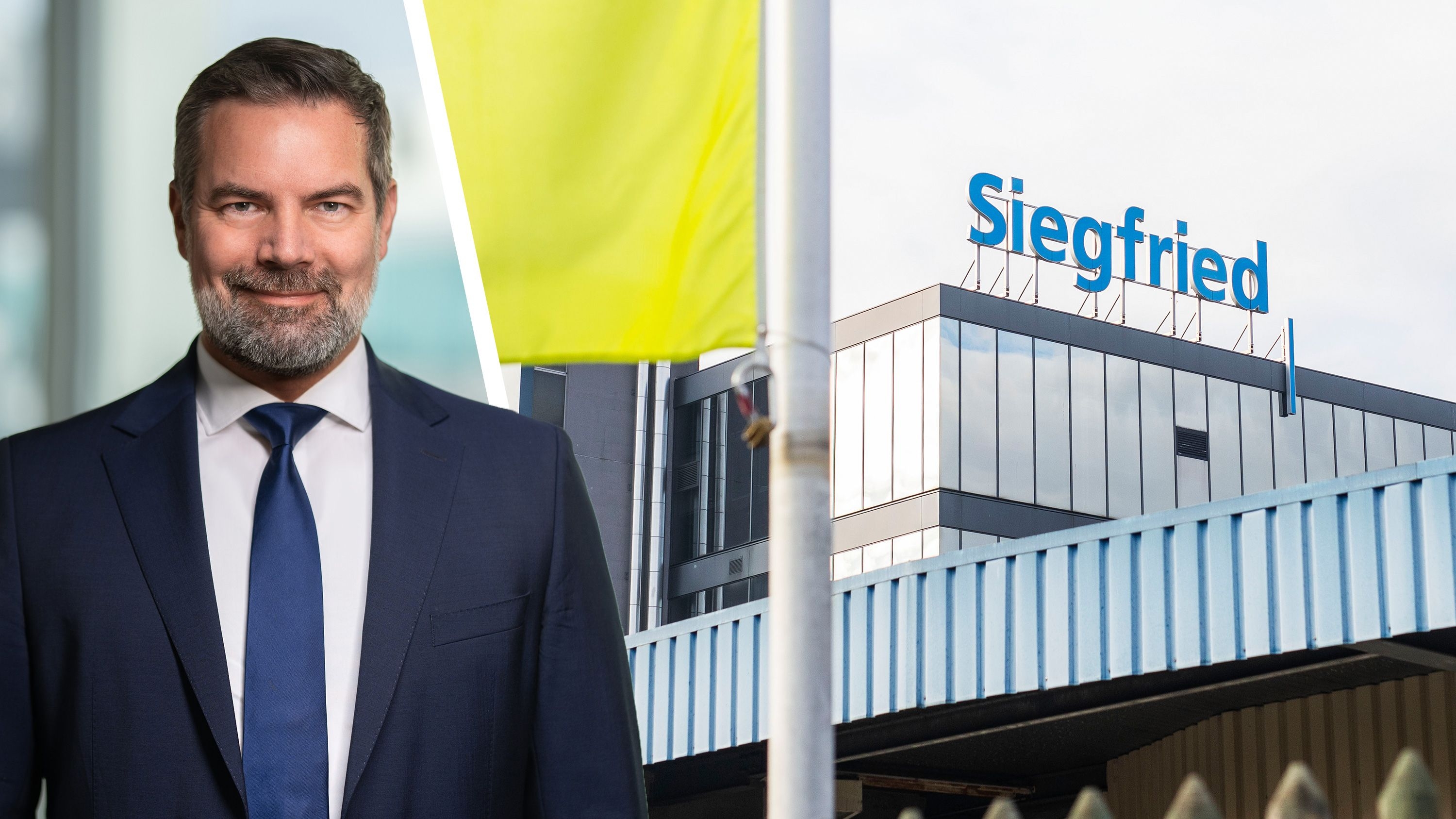 Siegfried-CEO wechselt zu Lonza: Interview mit Wolfgang Wienand