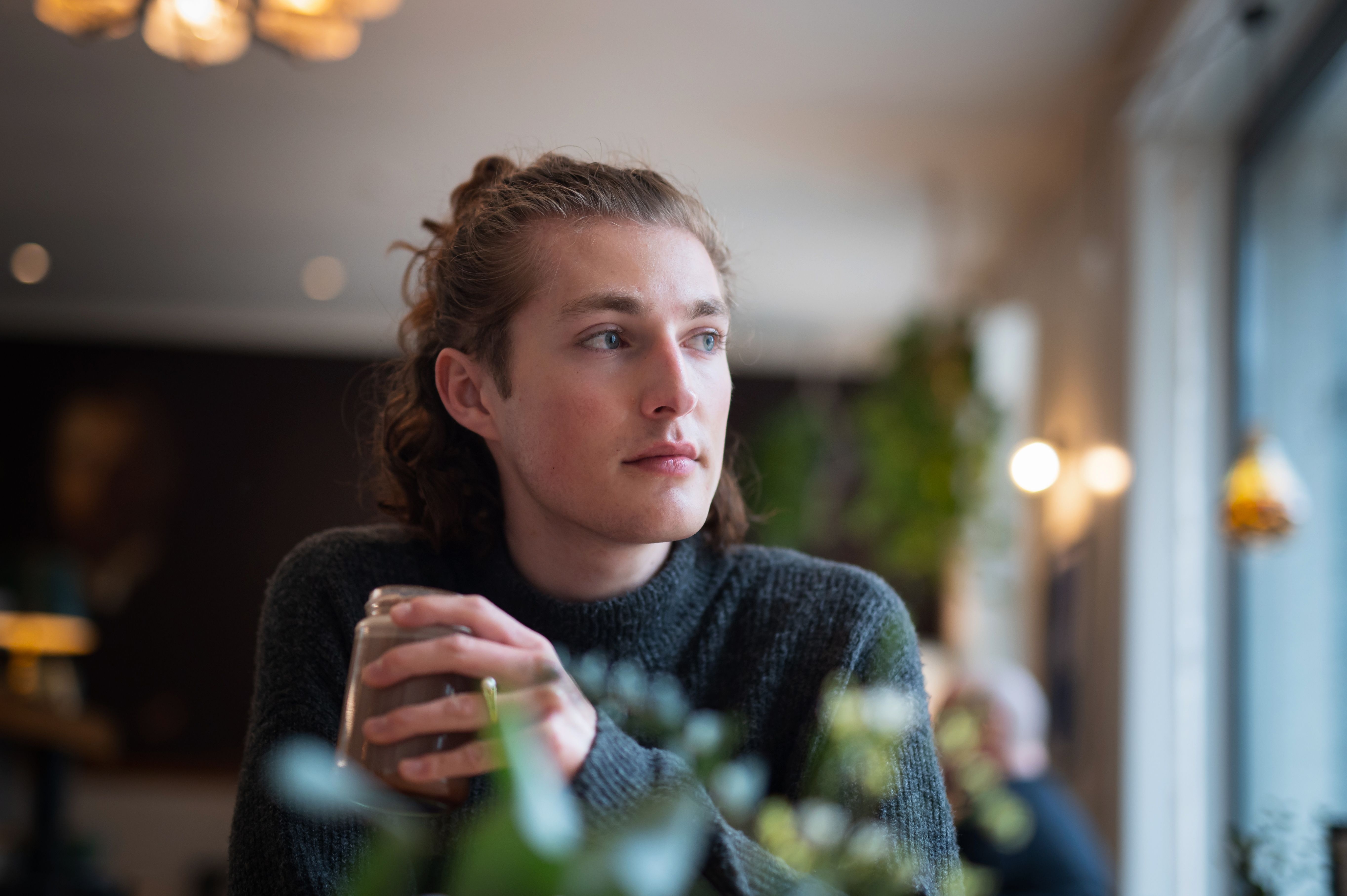 Yven Hess hat sein erstes Kinderbuch geschrieben