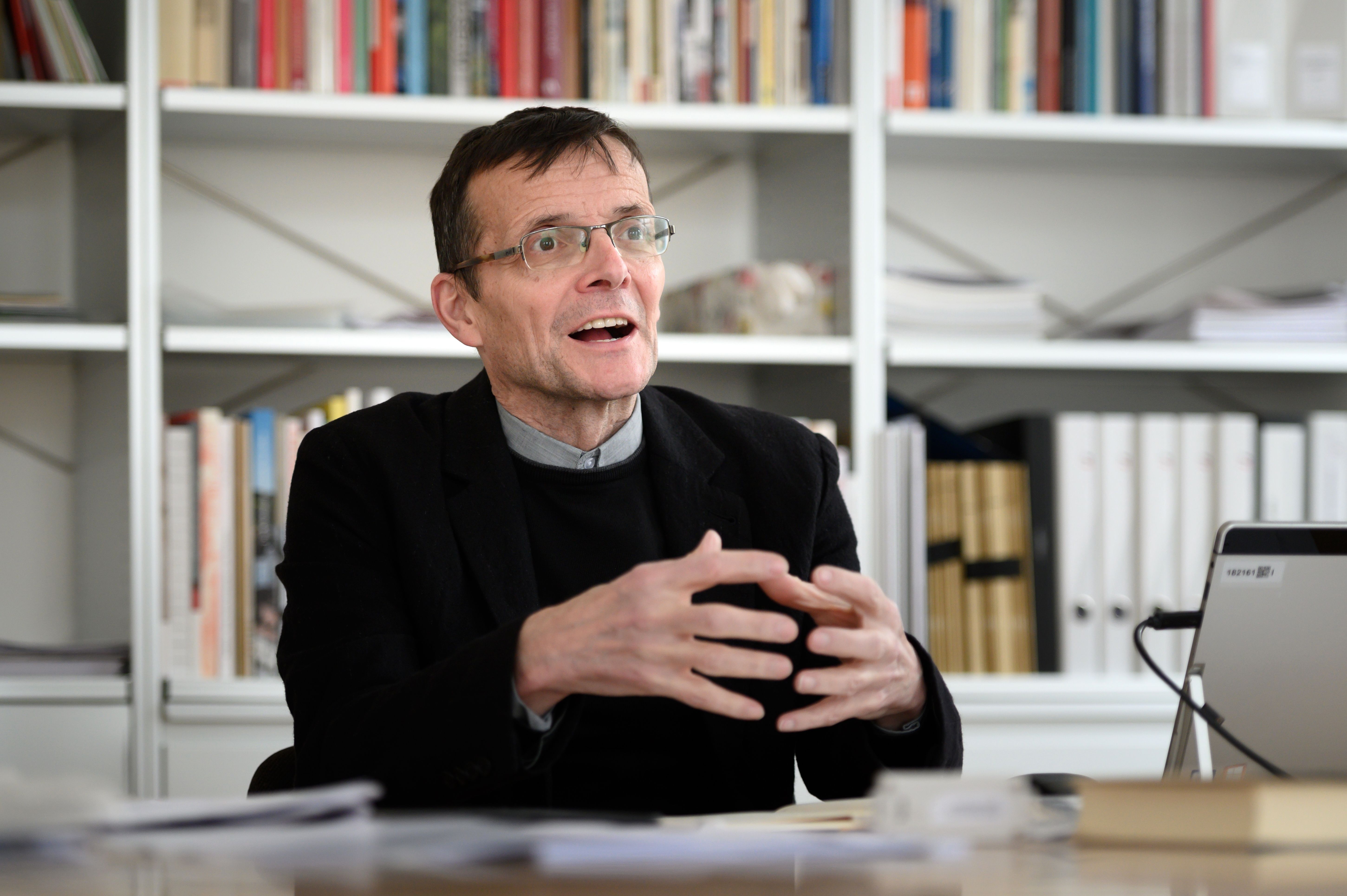 Nach St.Galler Busdepot-Fiasko: Baudirektor gesteht in Interview Fehler ein