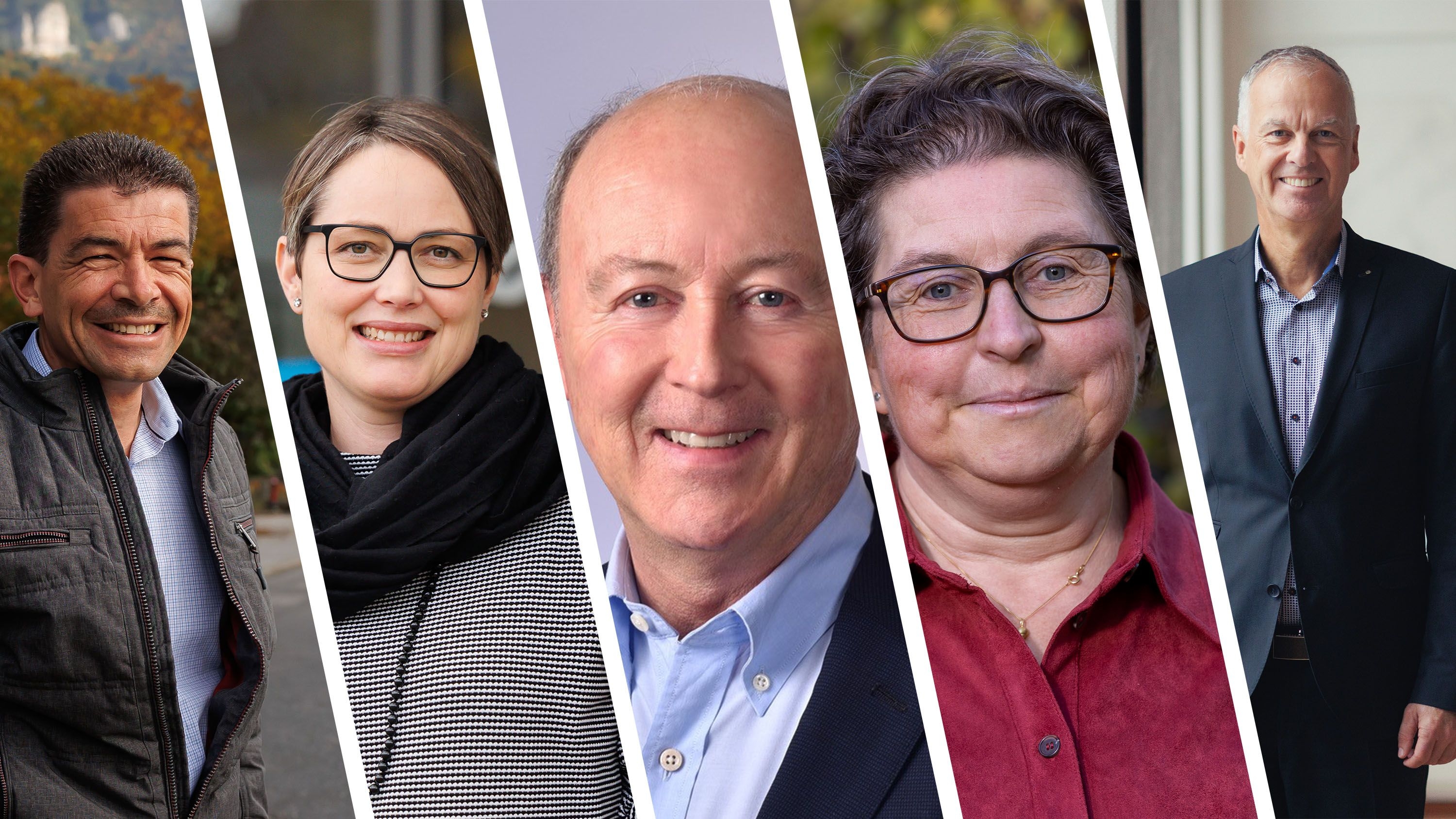 Wahlen im Leberberg: Welche Gemeindepräsidenten treten wieder an?