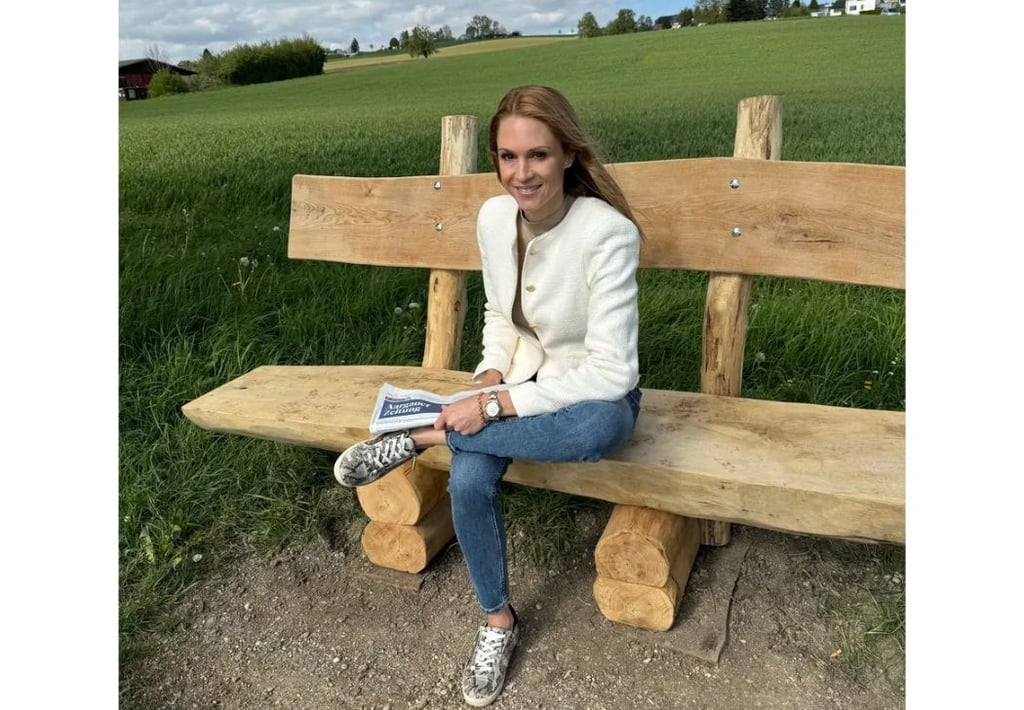 Von der Miss Schweiz zur Grossratskandidatin: Jennifer Ann Gerber ...