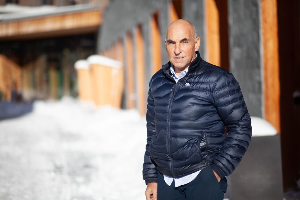 Andermatt: Igi Zopp wird neu Managing Director des Skigebiets