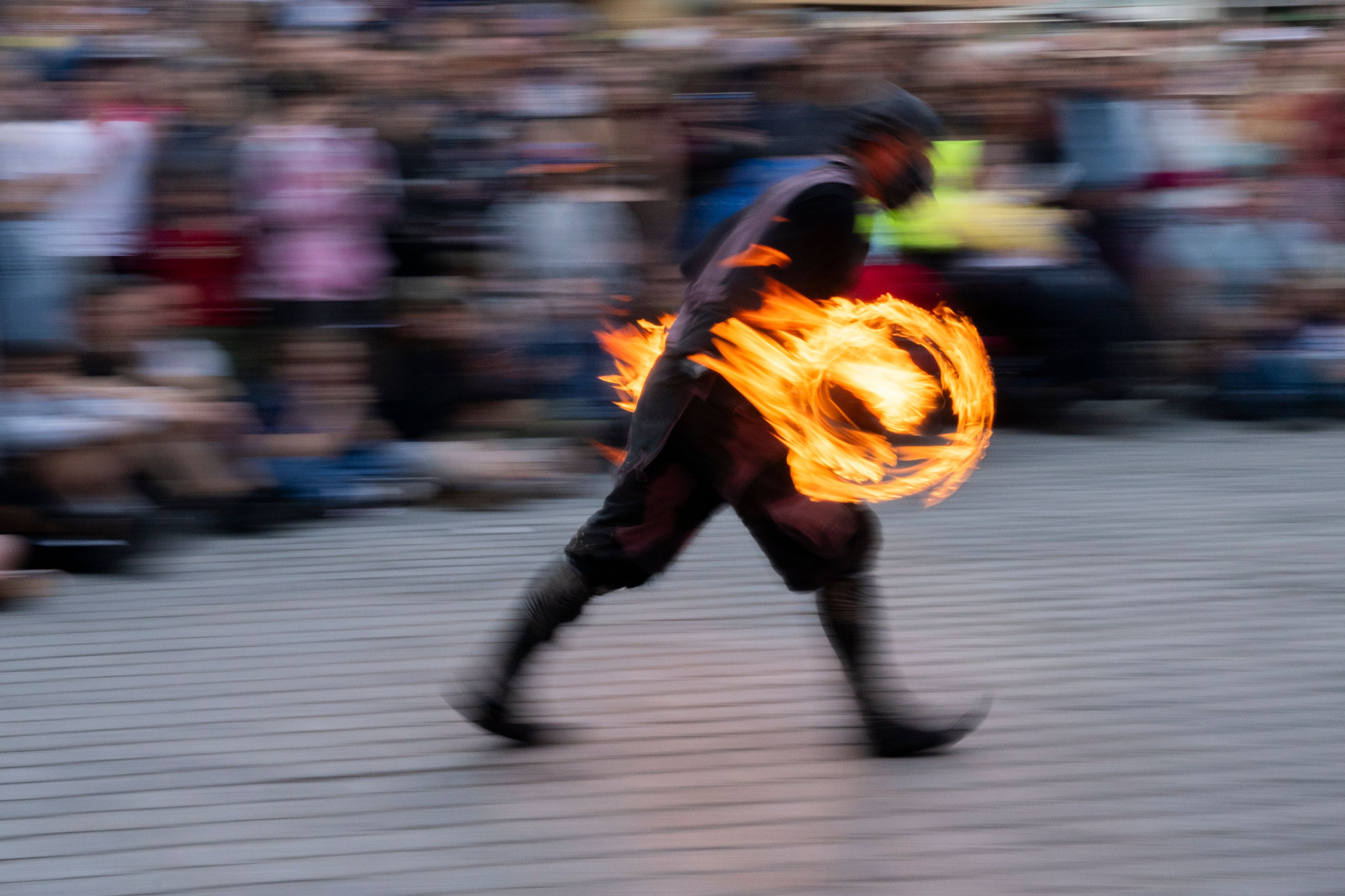 Besucherrekord: «Aufgetischt» verzaubert die St. Galler Altstadt