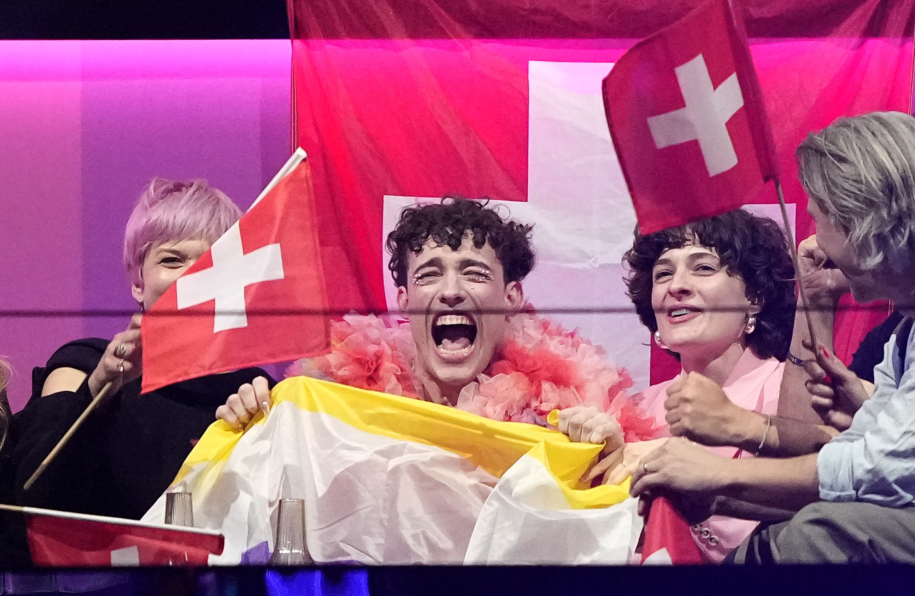 ESC 2025: Dank Nemo doppelte Chance für die Schweiz