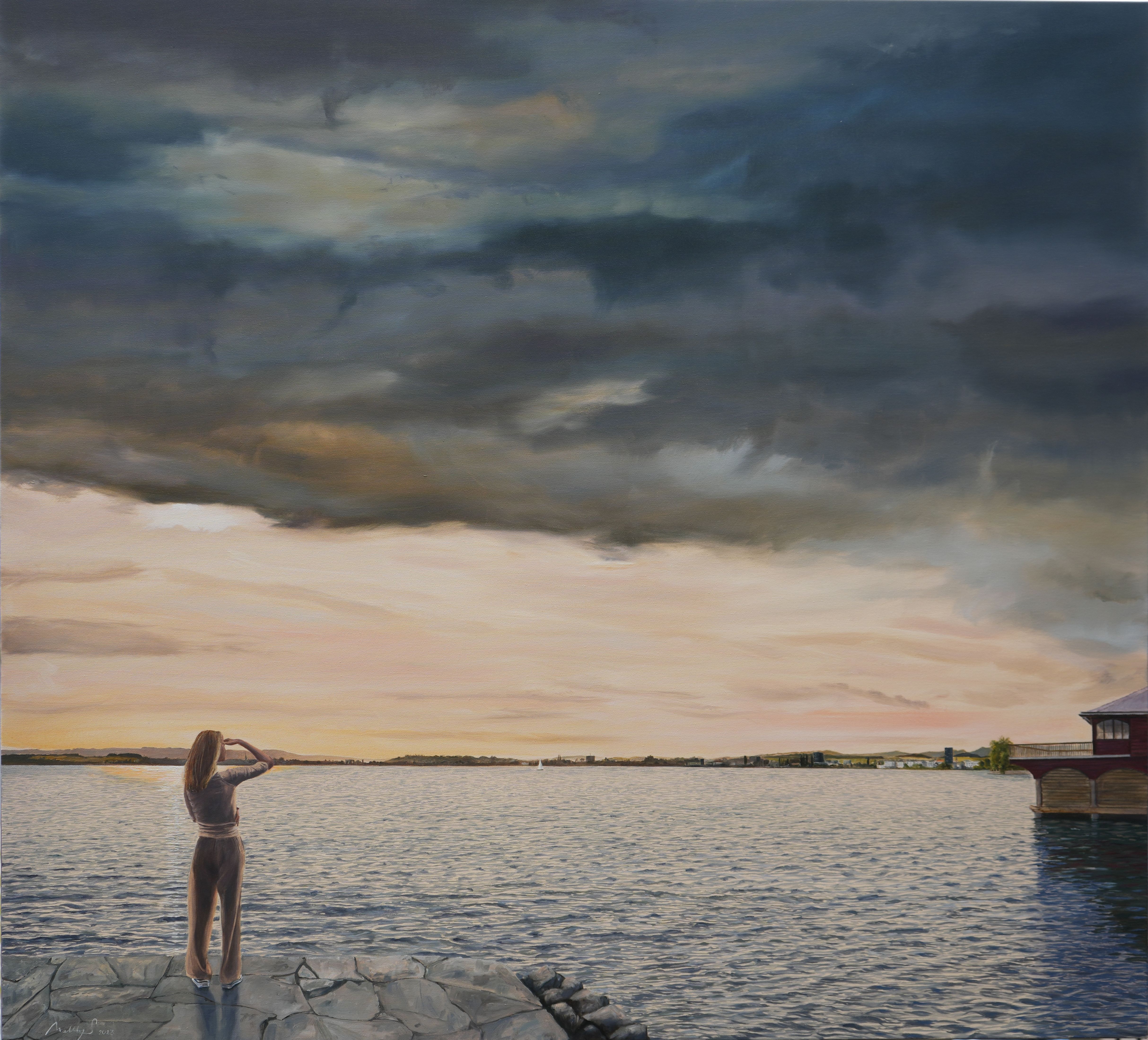 Jürg Daniel Matthys zeigt in der Altstadthalle eine grosse Retrospektive