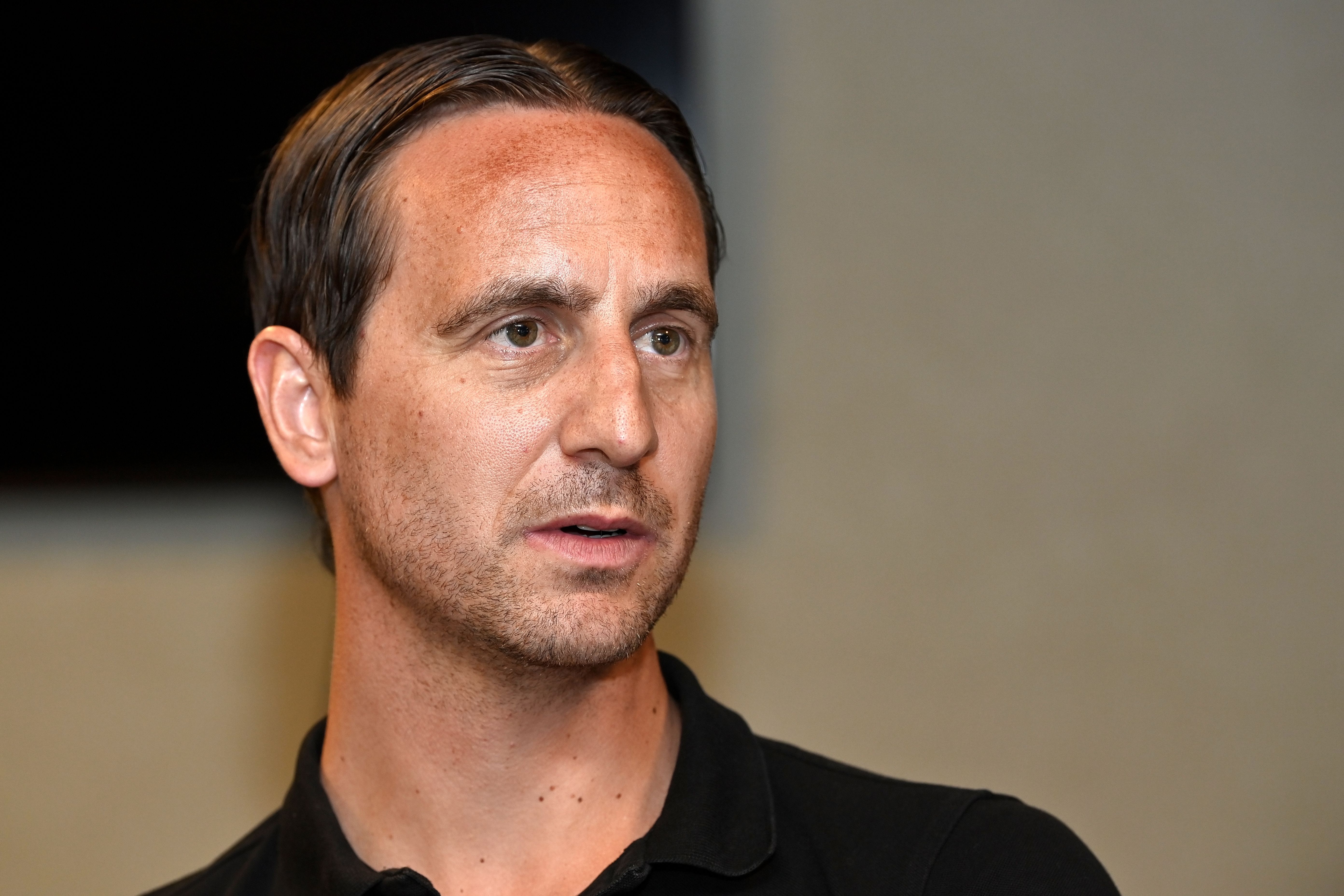 FC Aarau: CEO Sandro Burki im grossen Interview