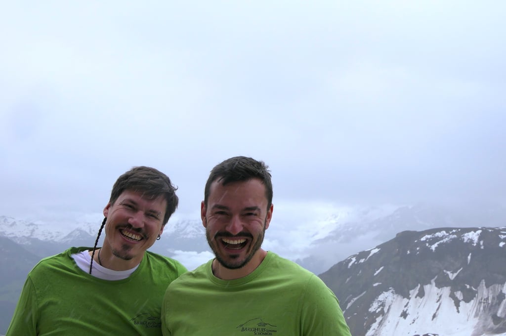 Gasthaus Schönbüel: Neue Pächter starten die Sommersaison