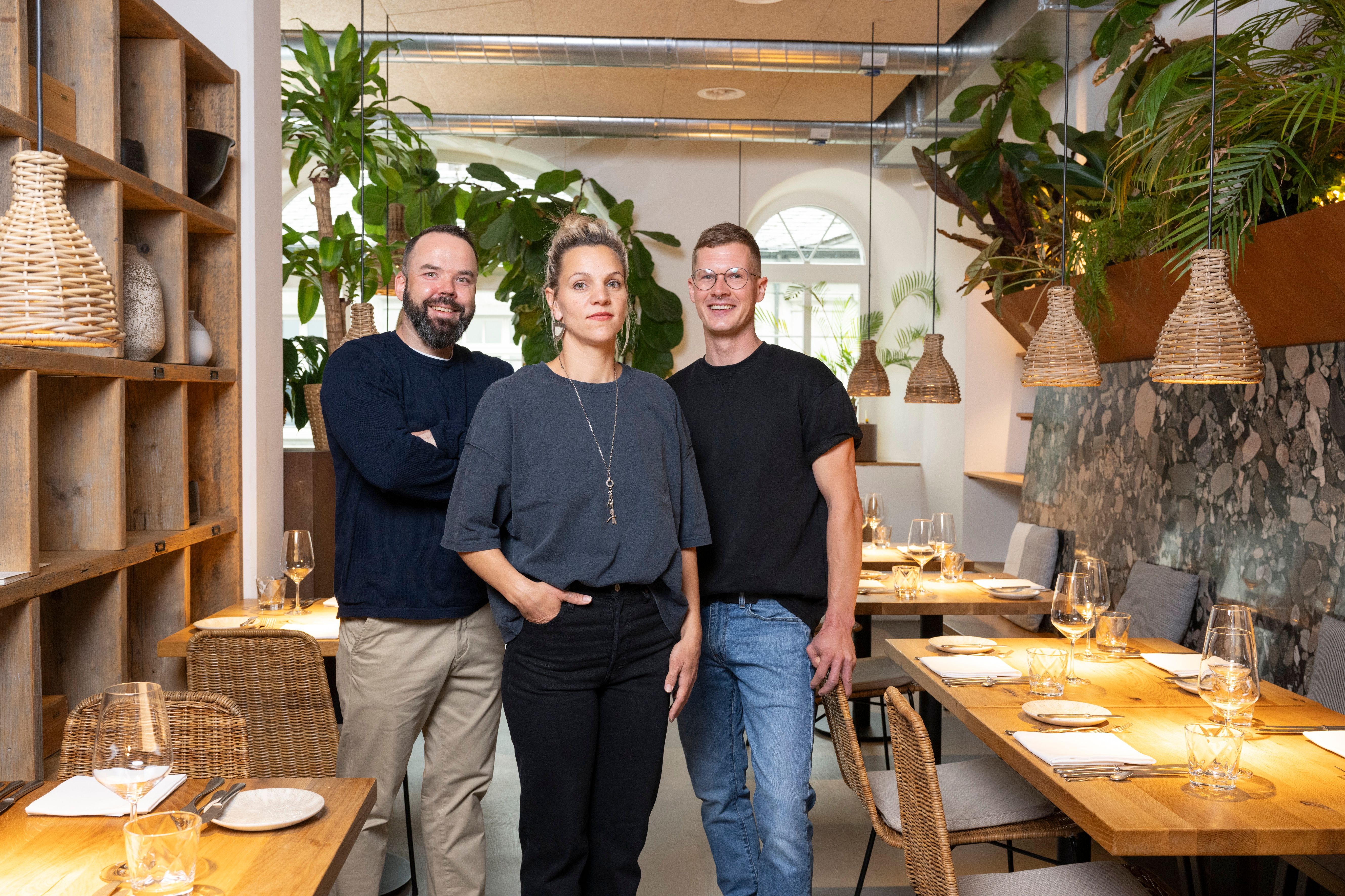 Baden: Spitzenkoch Tony Rudolph vom The Omnia Zermatt wechselt ins Dory ...