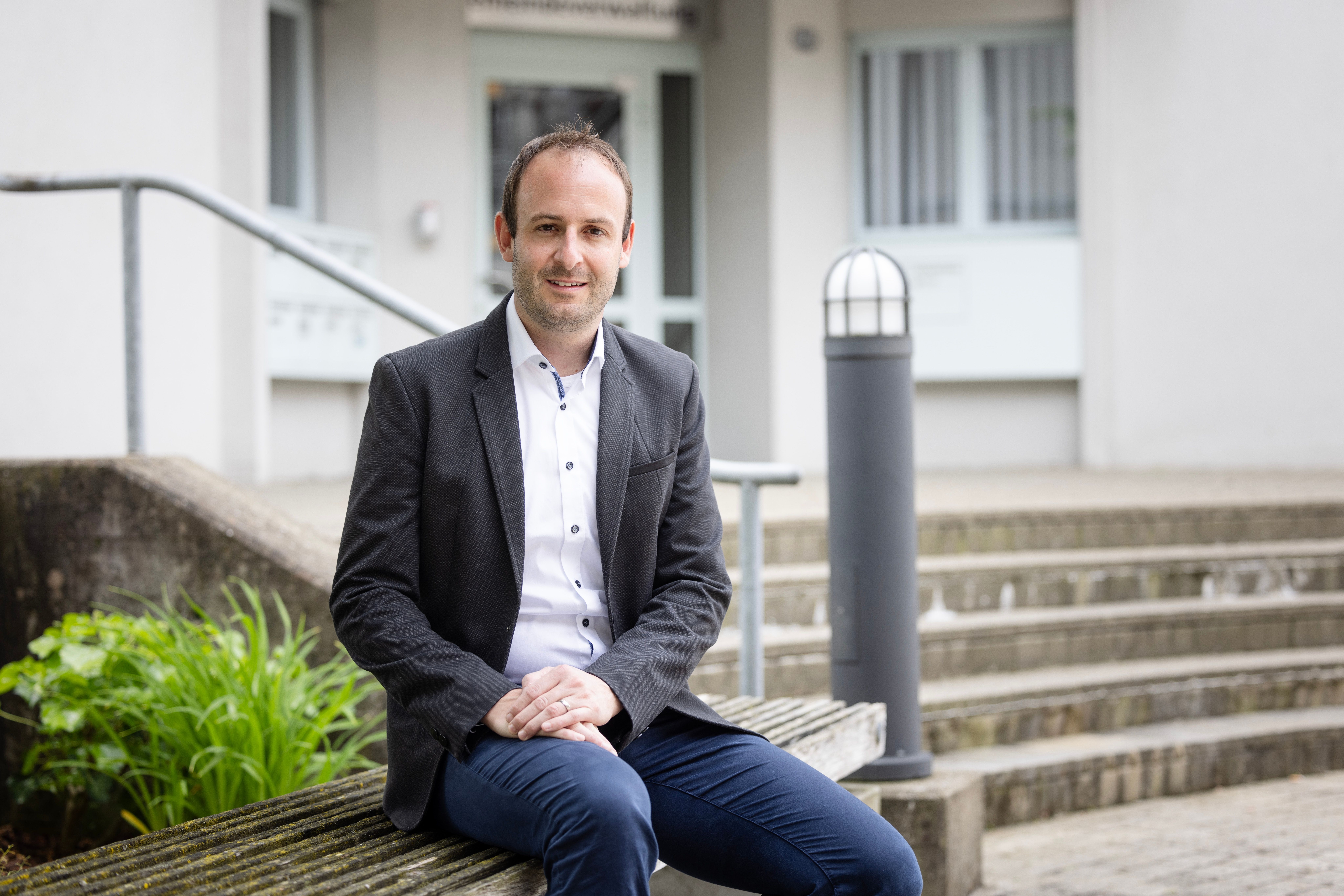 Grosswangen: Pascal Limacher ist neuer Gemeindepräsident