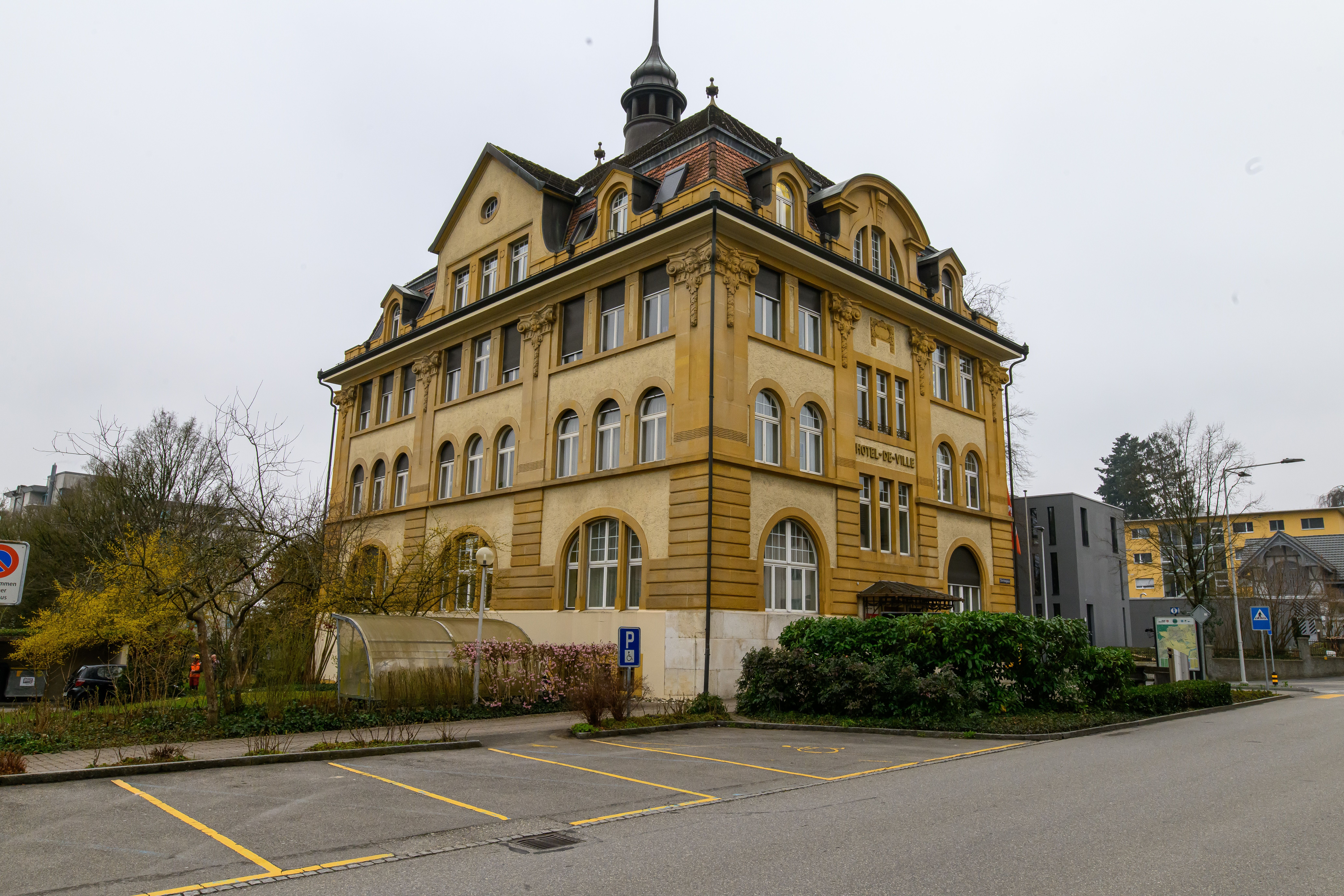 Grenchen: Ein vierter Stapi-Kandidat ist aufgetaucht