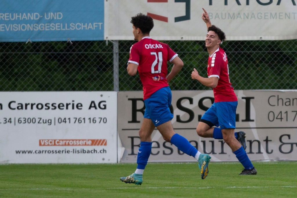 Der SC Cham II meistert das Jahr der Bestätigung