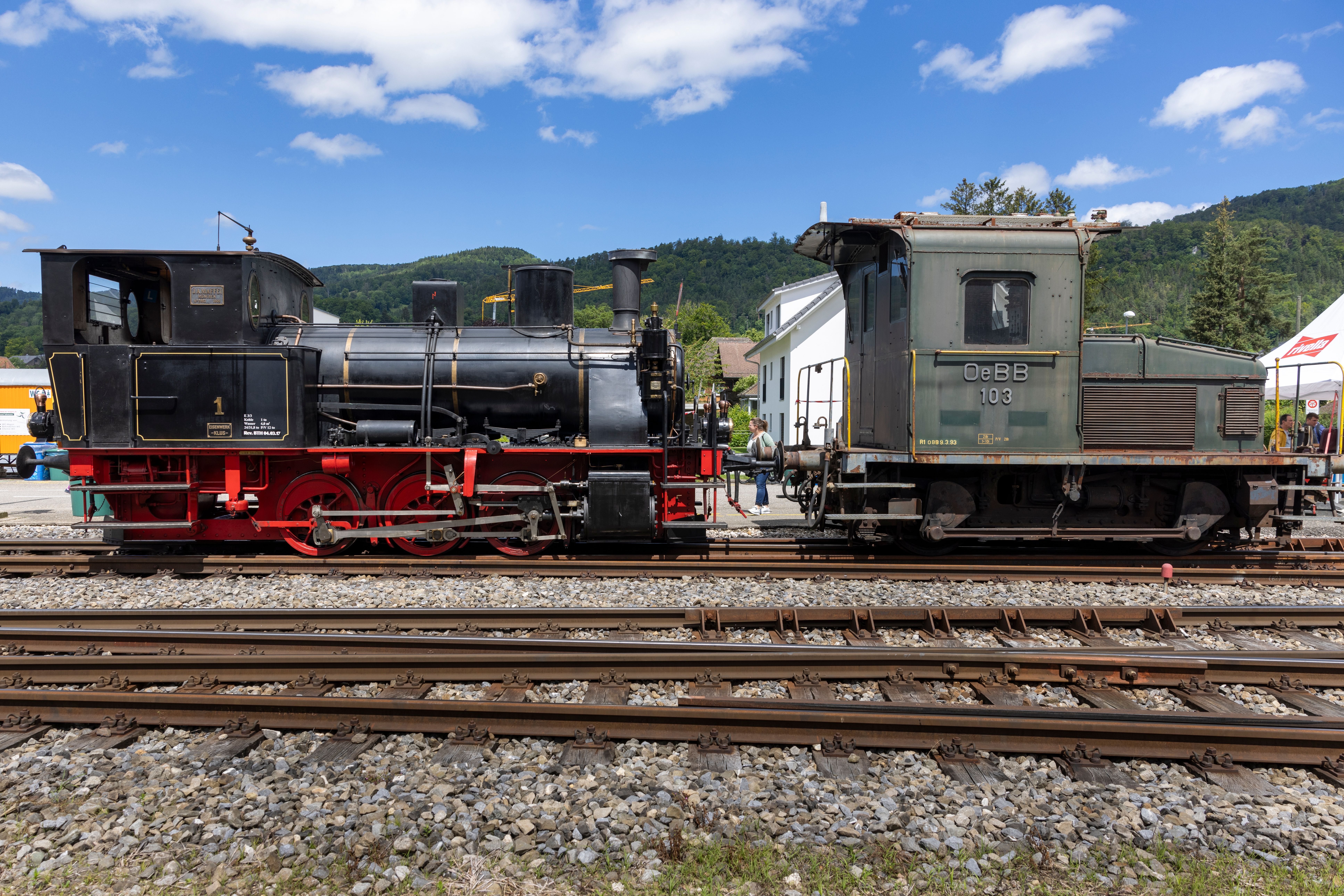 OeBB: 125-Jahre-Jubiläum