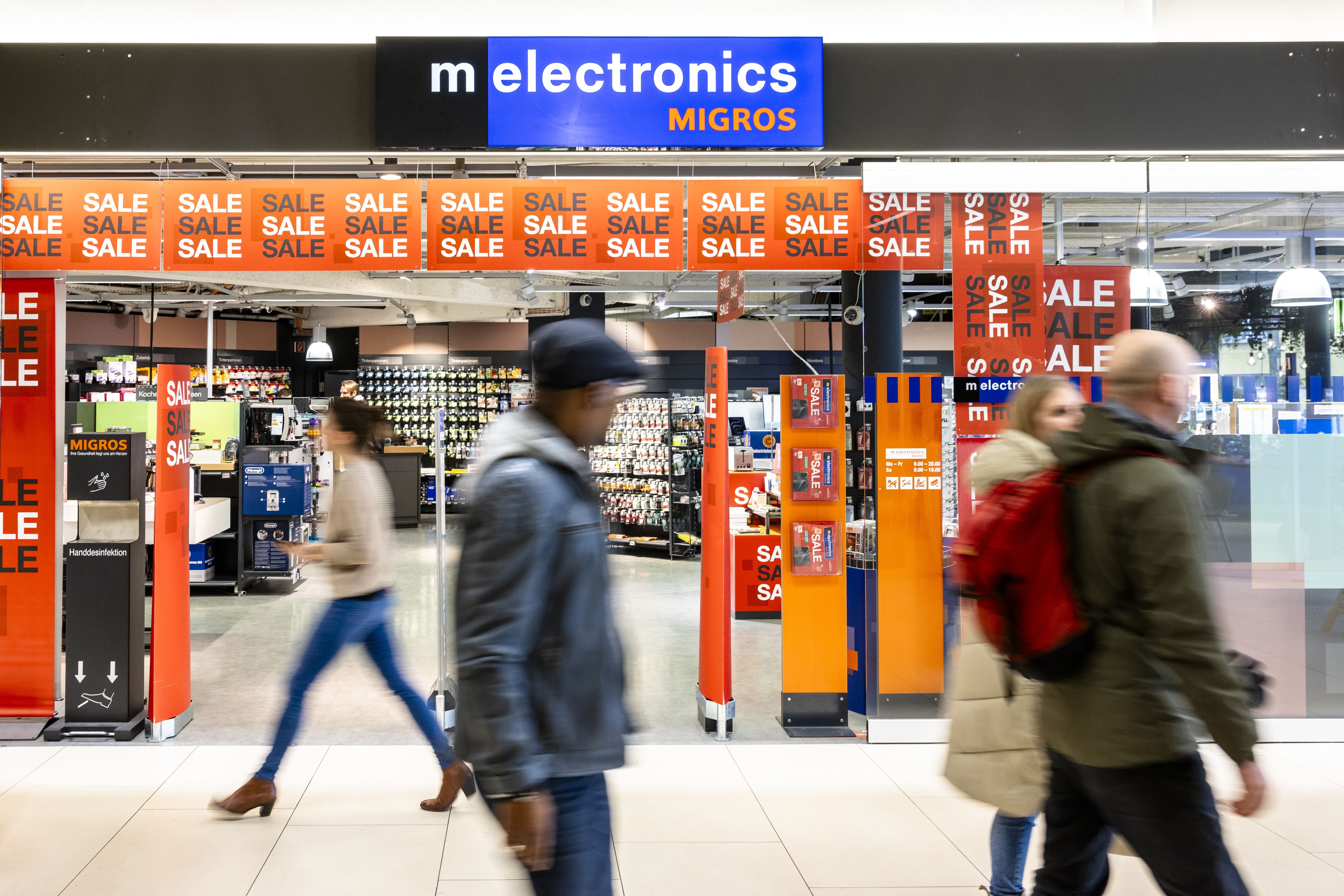Mediamarkt übernimmt Melectronics – das passiert mit den Aargauer Filialen