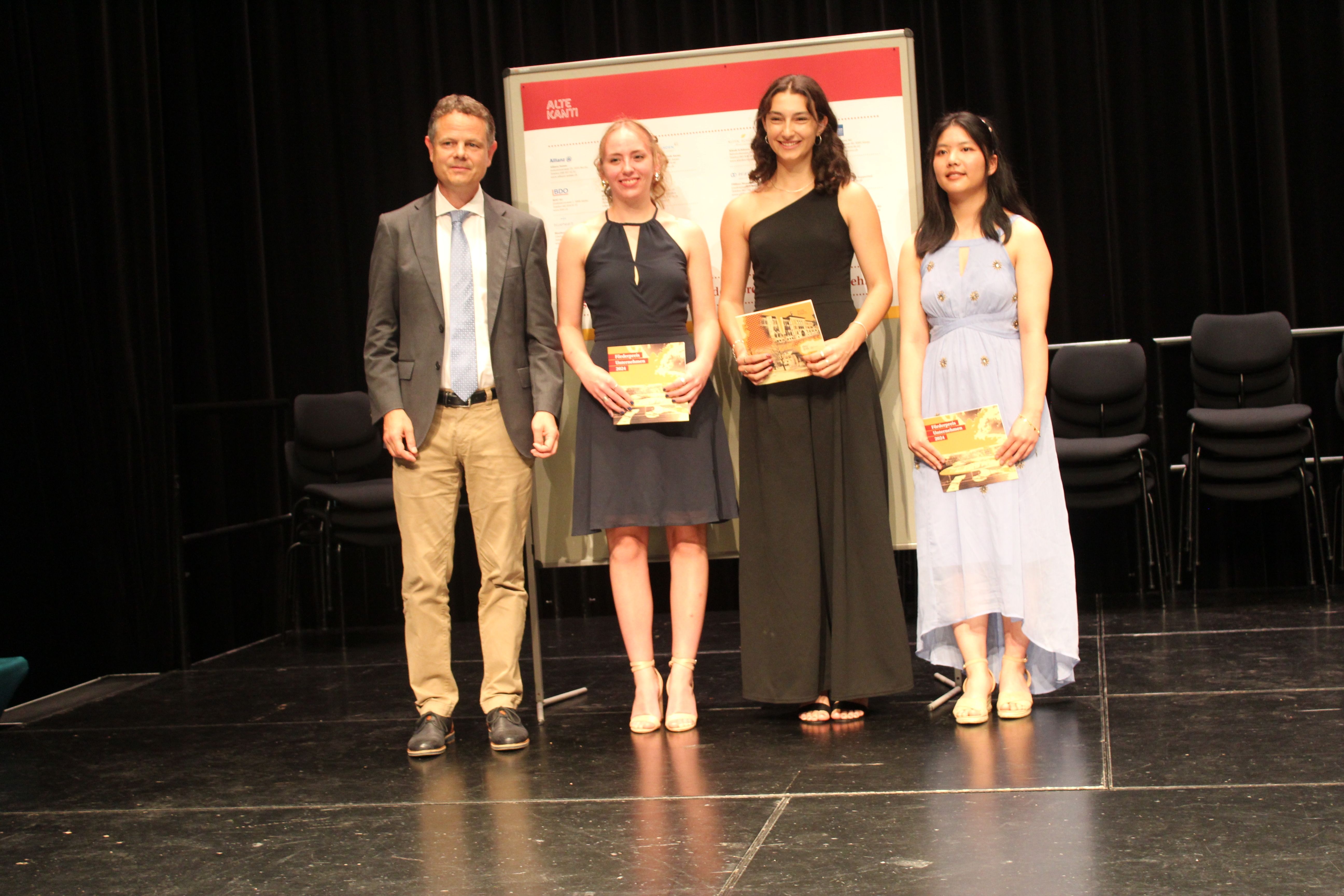 Aarau: Das war die Matura-Feier der Alten Kanti