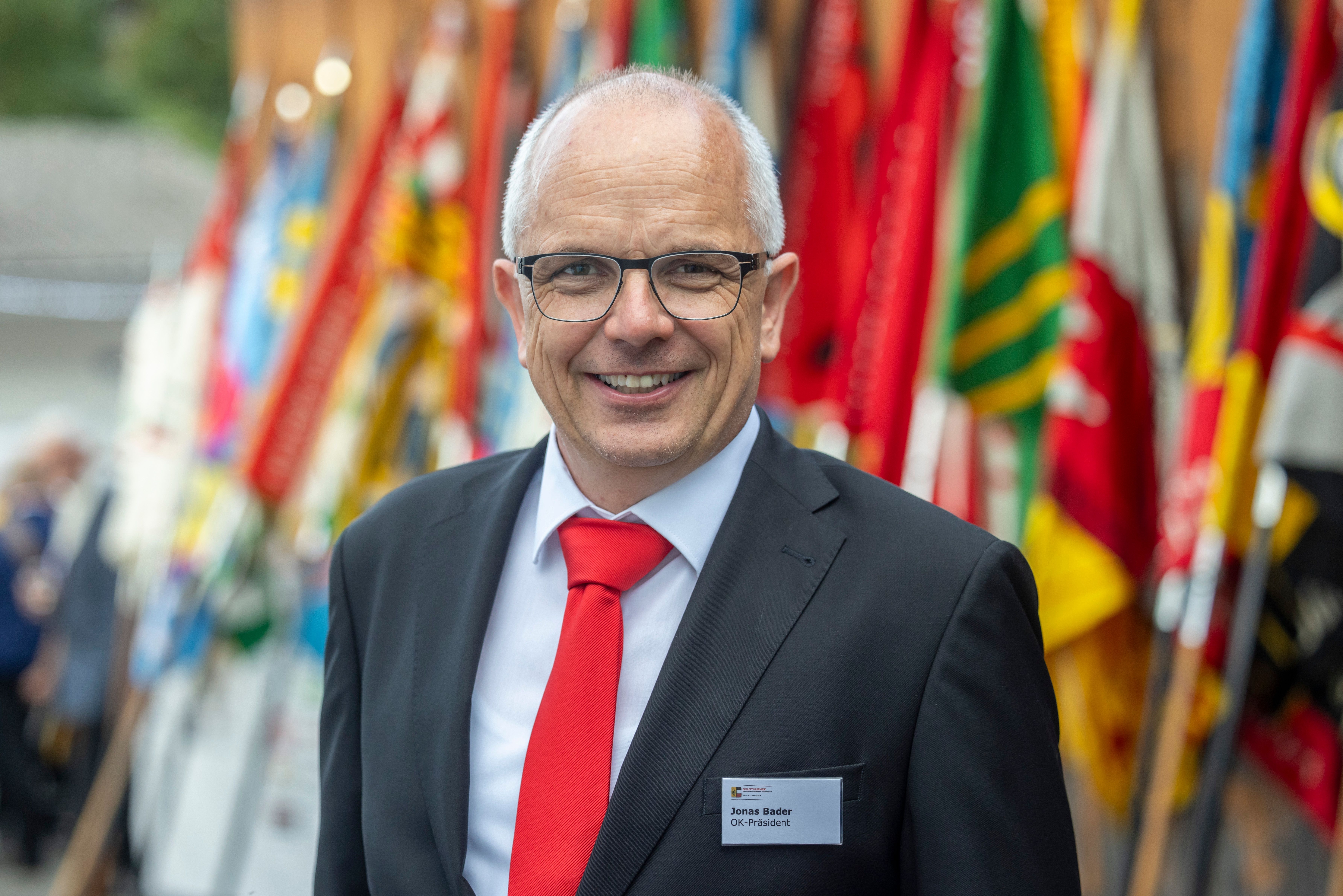 Kantonalmusikfest in Mümliswil: Die Bilanz des OK-Chefs