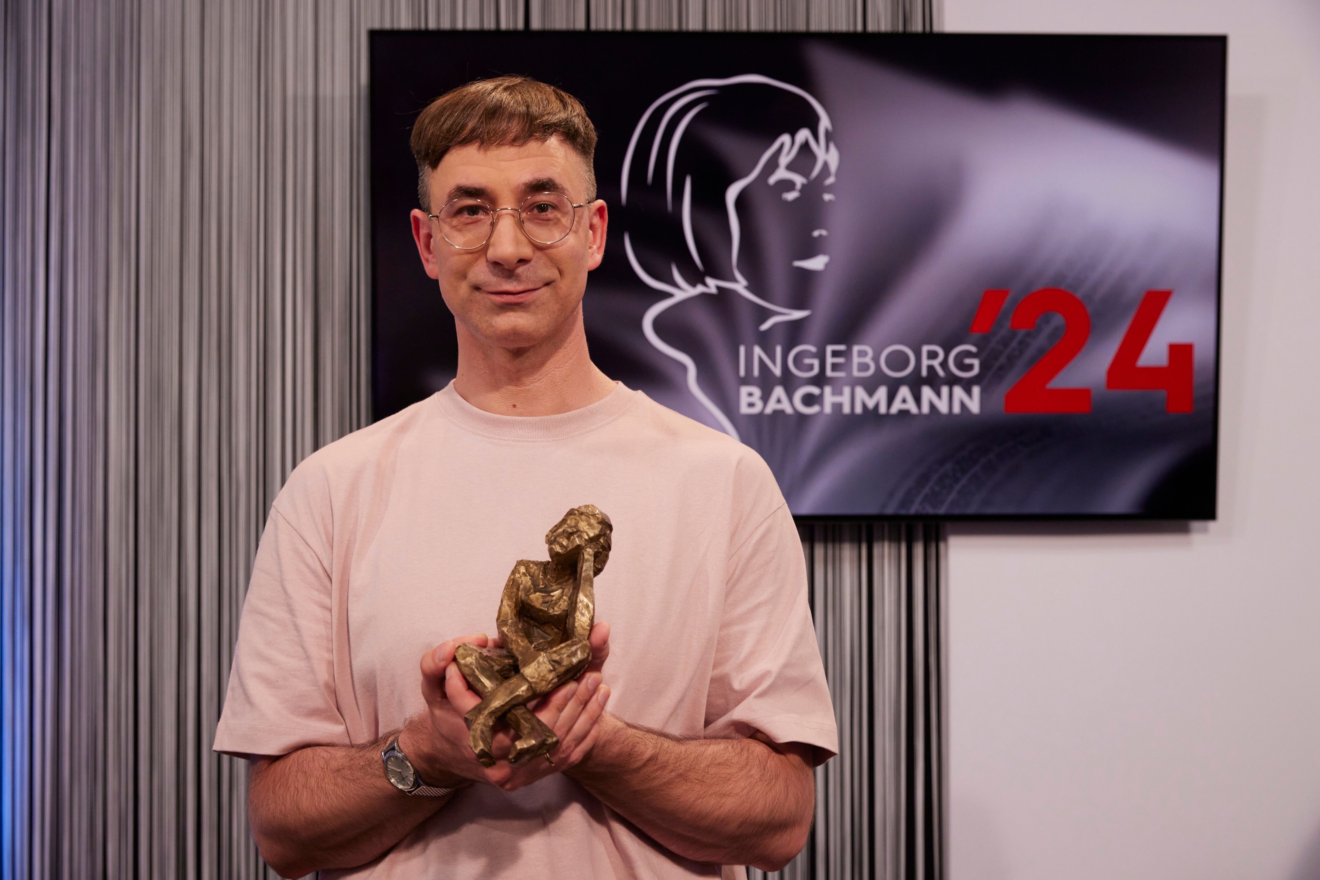 Tijan Sila gewinnt den Ingeborg-Bachmannpreis 2024