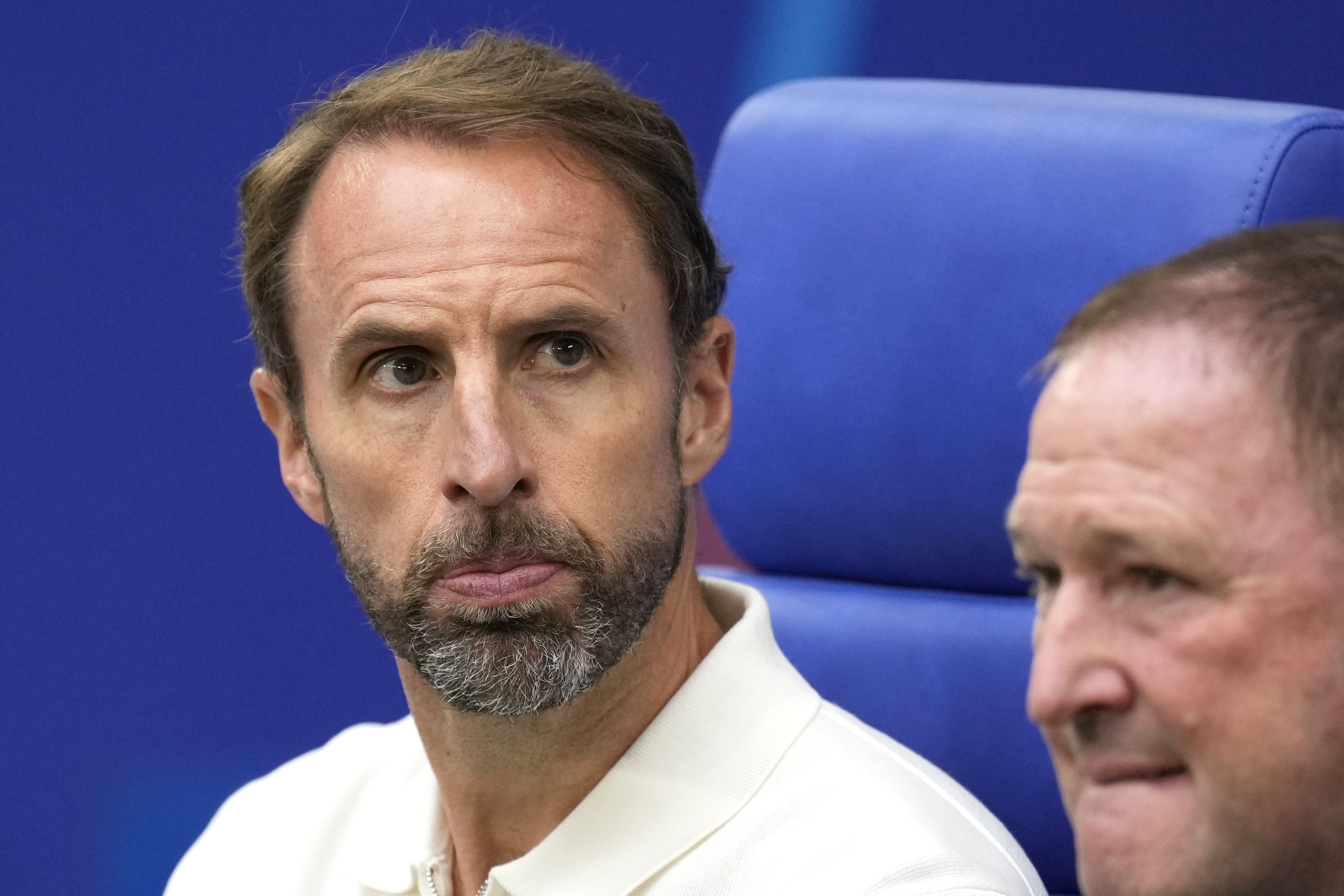 EM 2024: Gareth Southgate, der einsamste Mann Englands