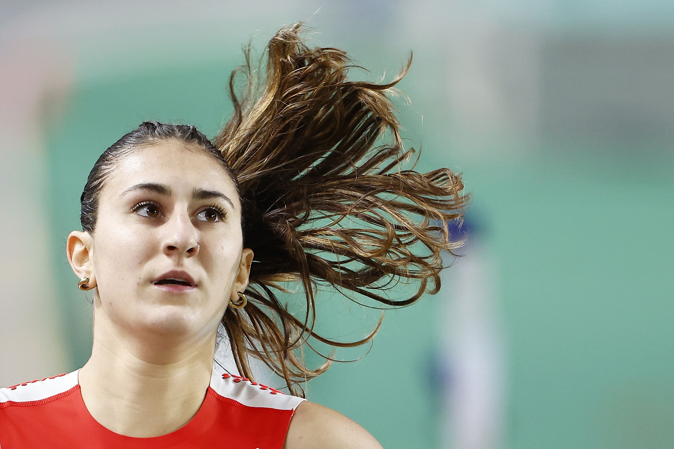 Aargauer Olympia-Teilnehmerin Valentina Rosamilia im Interview