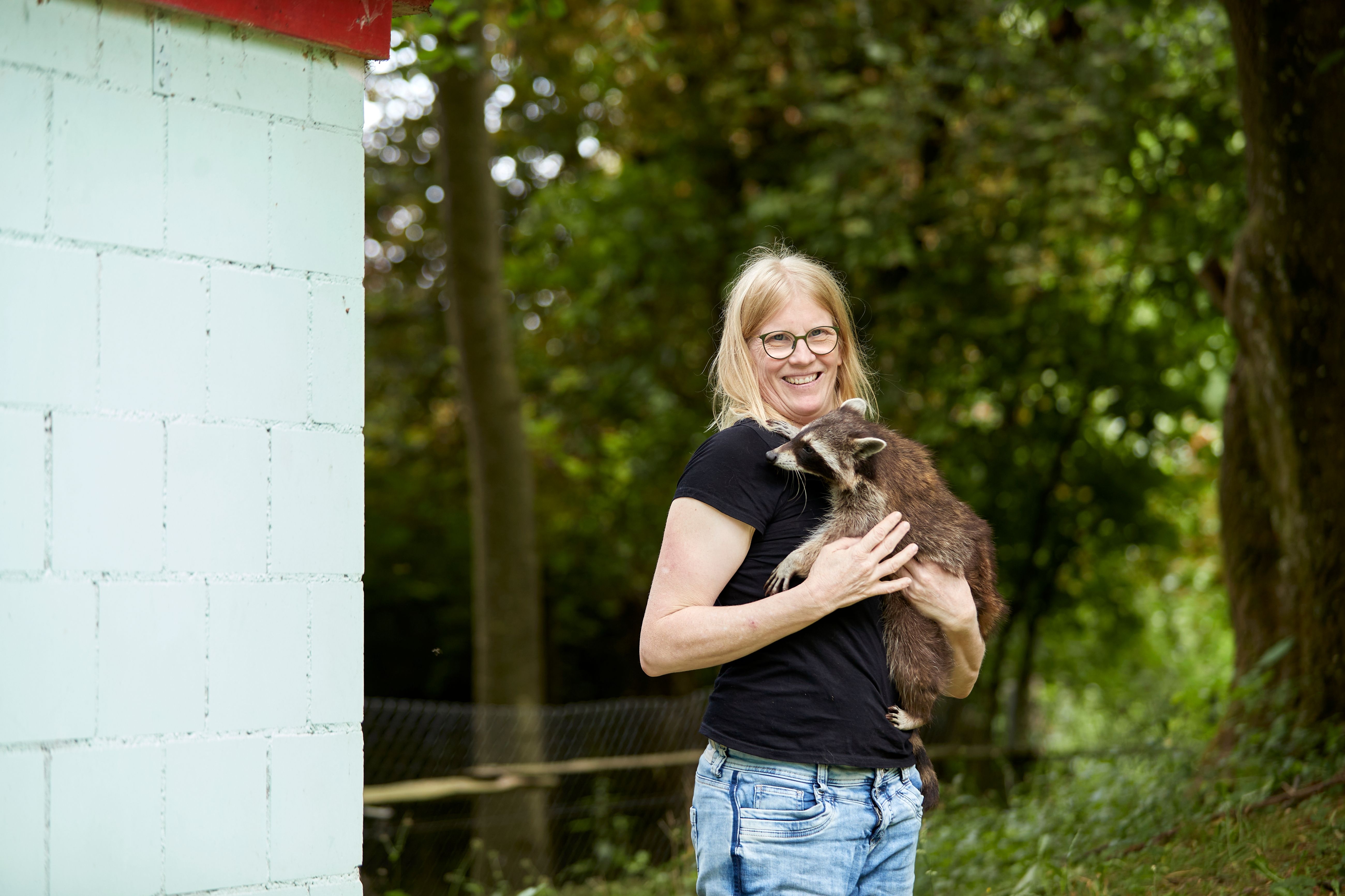 Zoo Hasel in Remigen: Interview mit Zooleiterin Cornelia da Silva