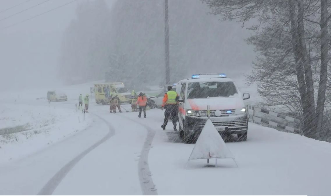 Unfall mit Schwerverletzten auf dem Ricken: 23-Jähriger mit Geldstrafe ...