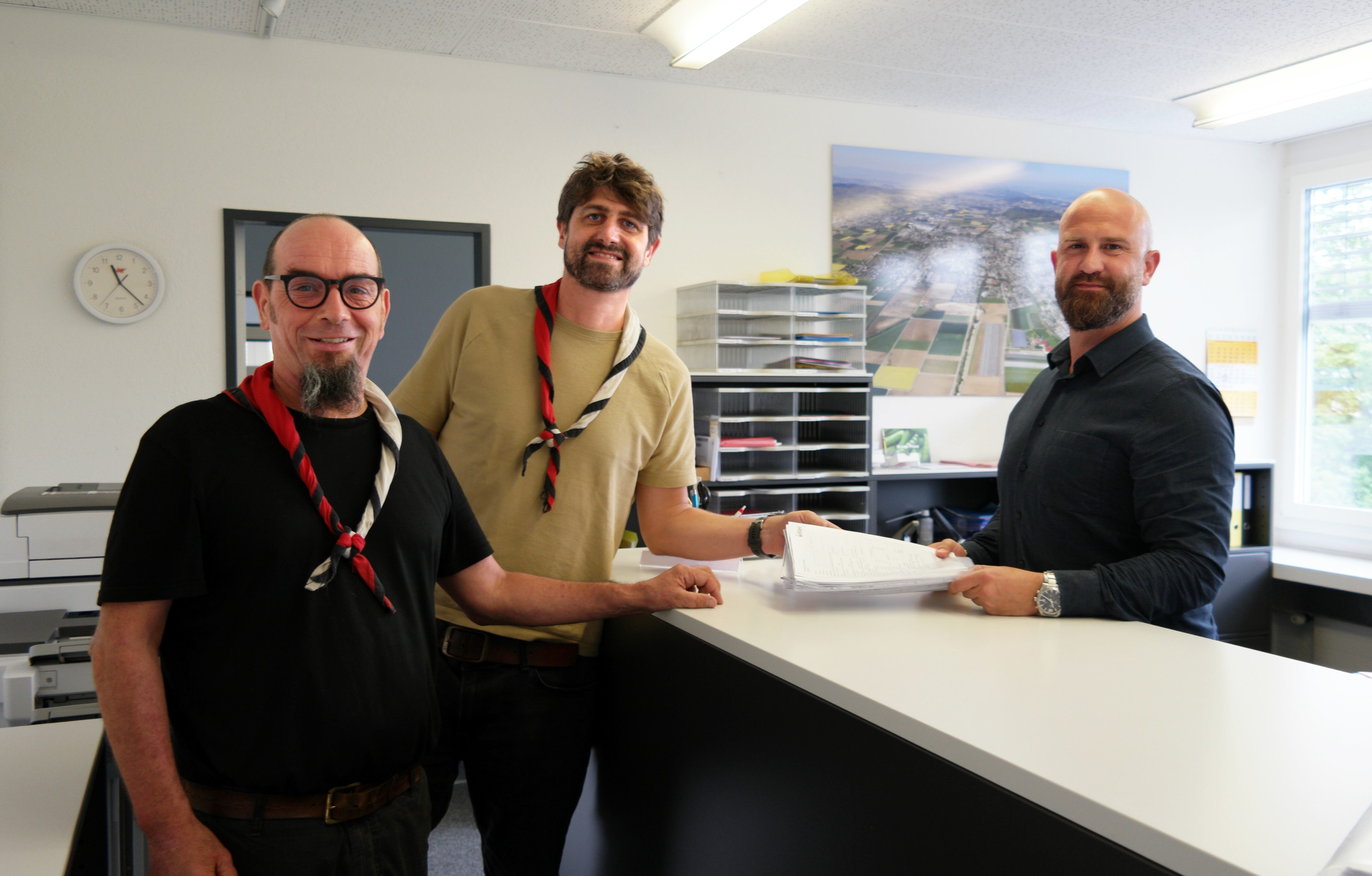 Wohlen: Altpfadfinder-Stiftung reicht Baugesuch für Pfadiheim ein