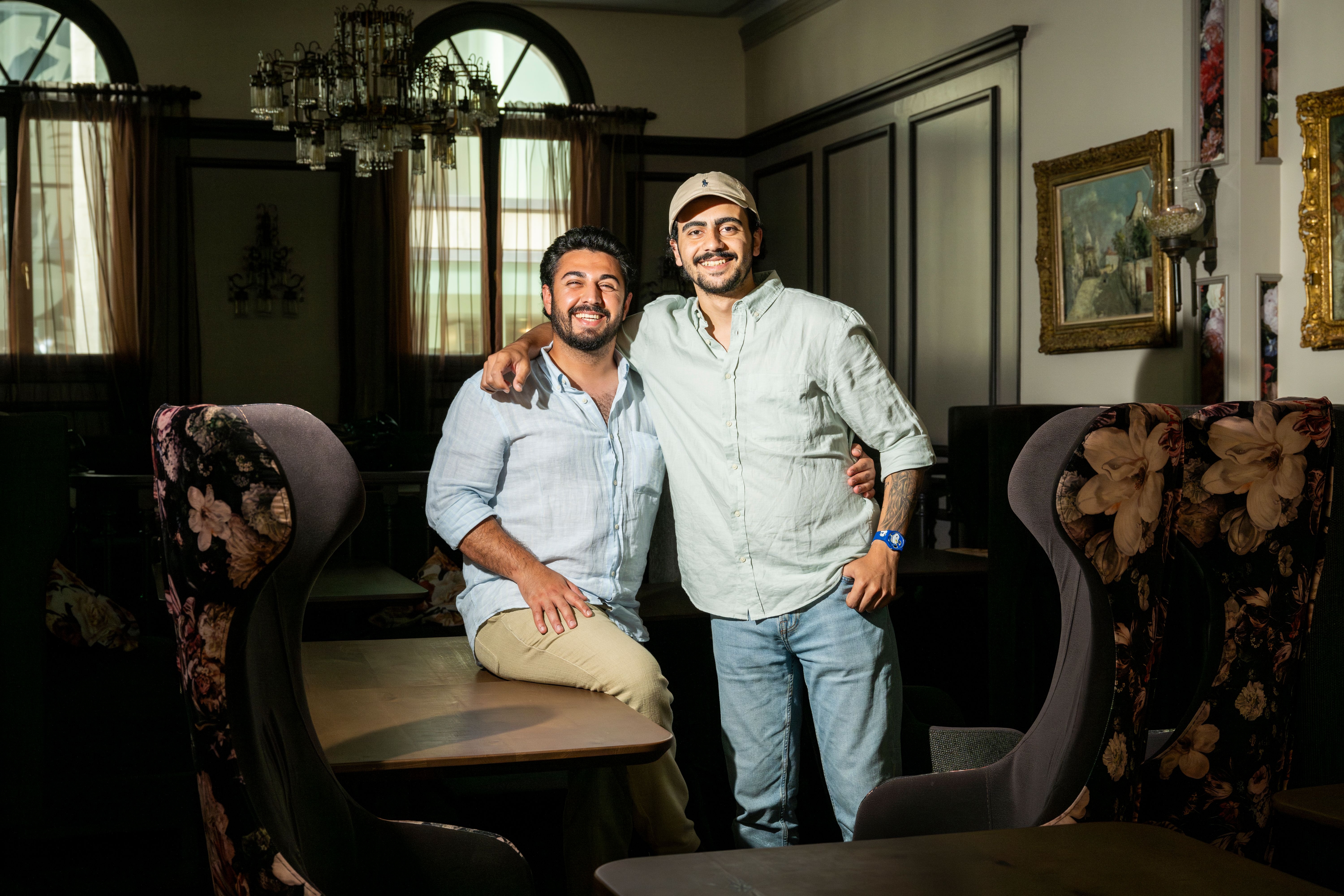 St.Galler Restaurant Misnik wird zu Cyrus: Mit Kaviar und House