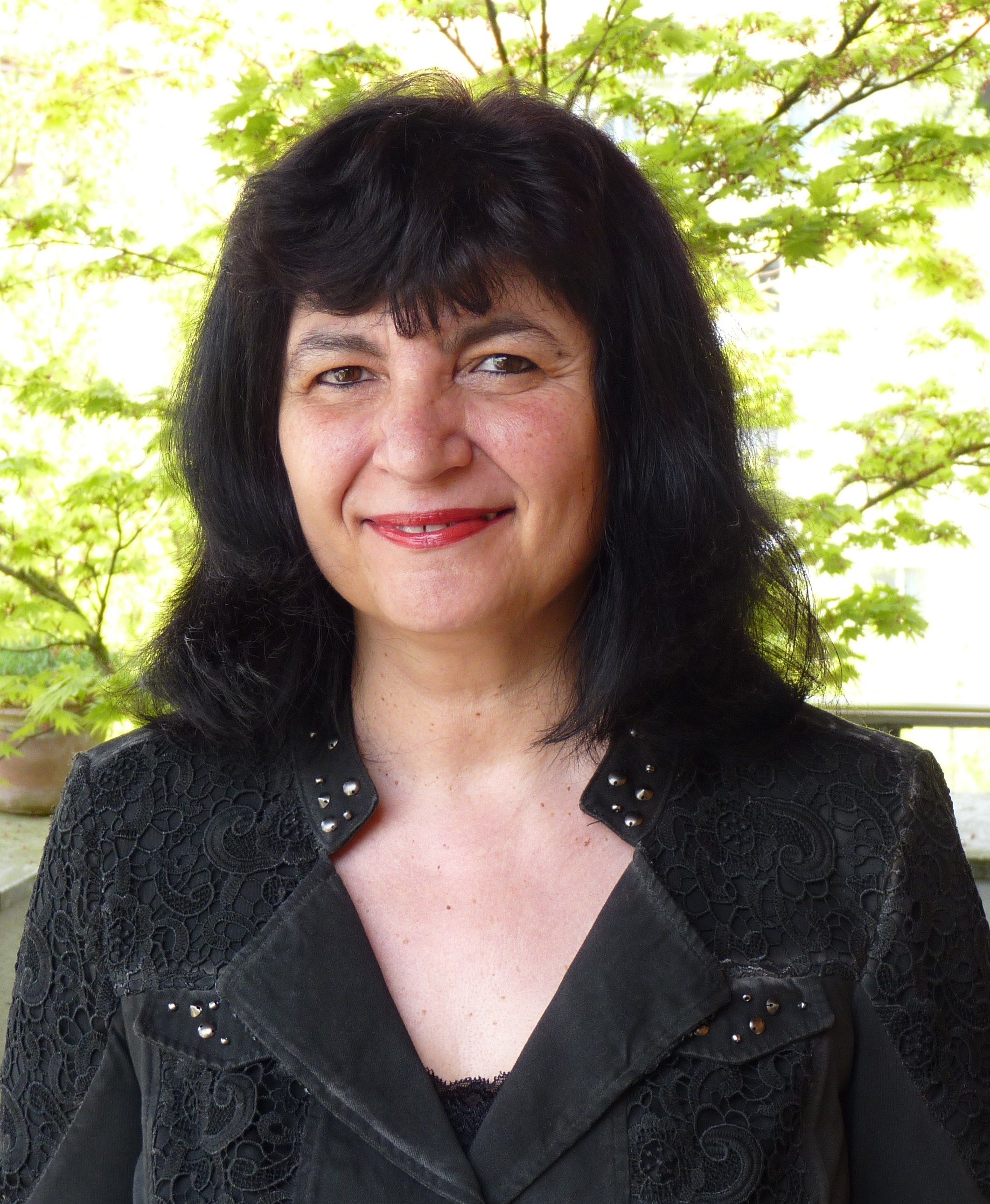 Evelina Jecker Lambreva hat neuen Roman «Mein Name ist Marcello»