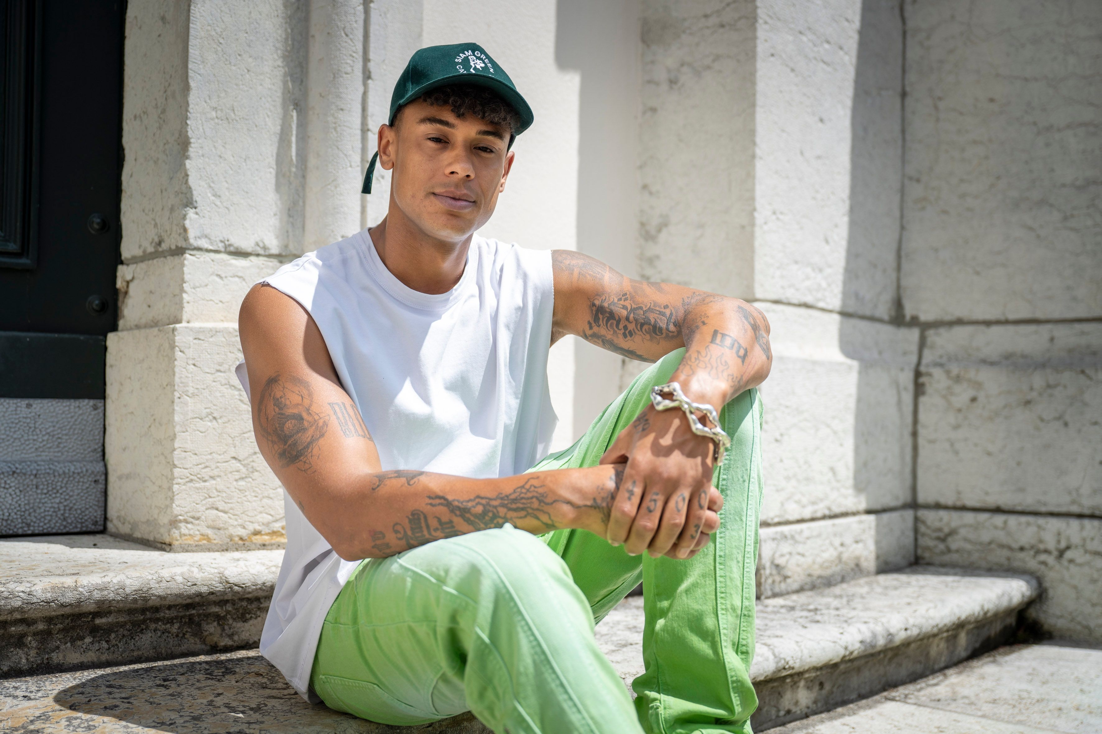 Rapper Pronto aus Solothurn: Wer ist der erfolgreiche Musiker aus der ...