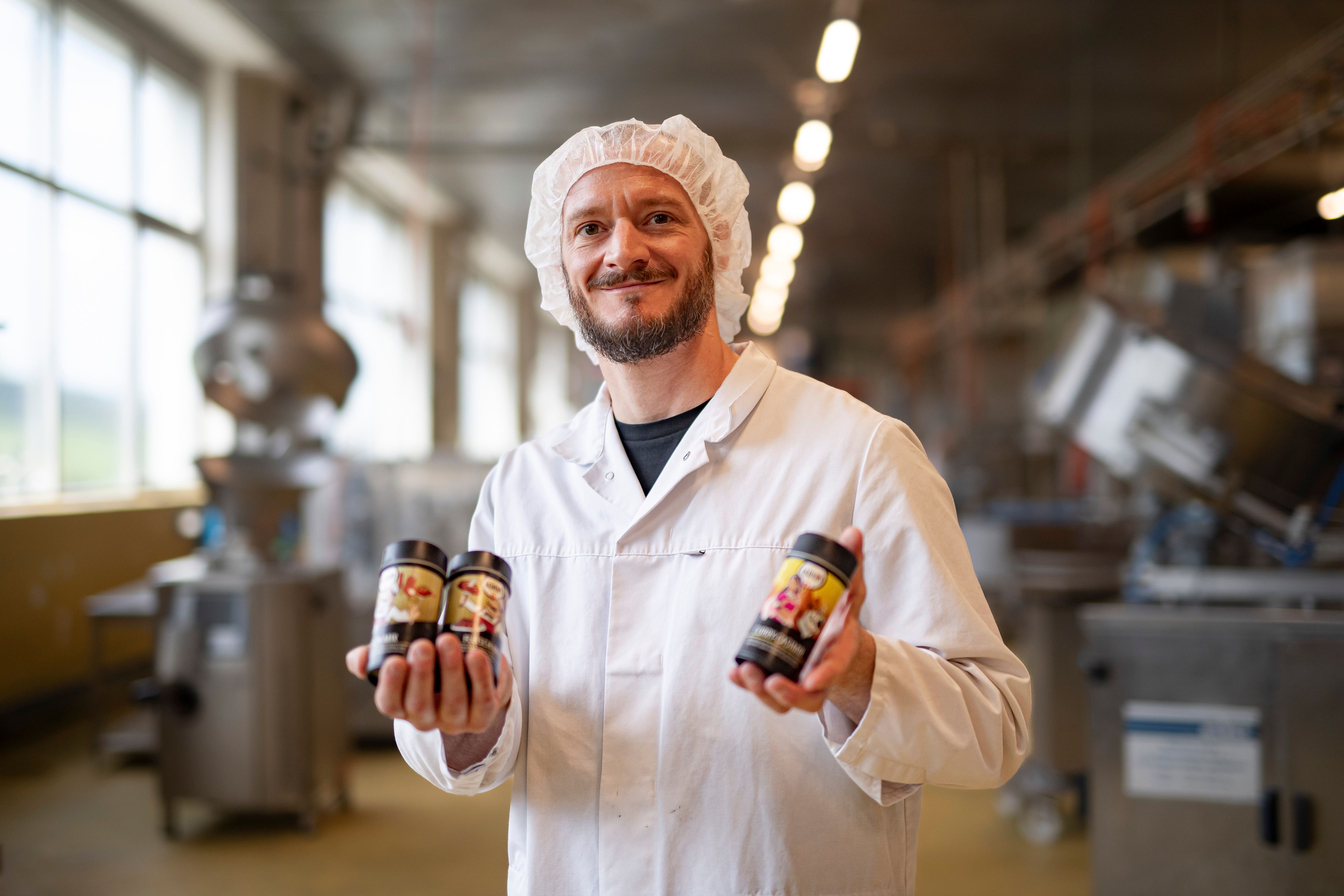 Gewürze: Die Gossauer Bufis AG hat Alder’s-Food aus St.Gallen übernommen