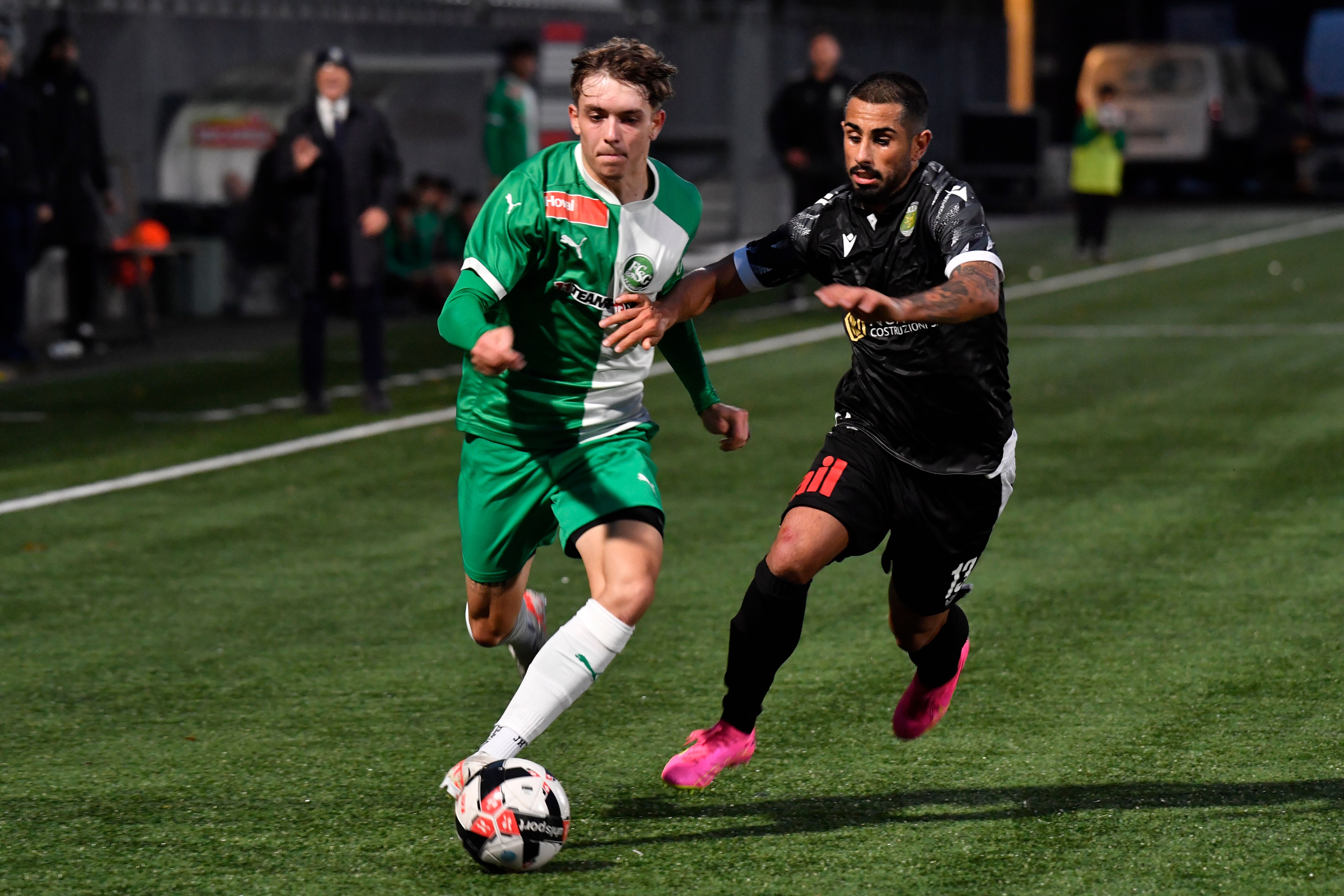 FCSG: Die U21 hofft nach dem Abstieg auf einen neuen Schub