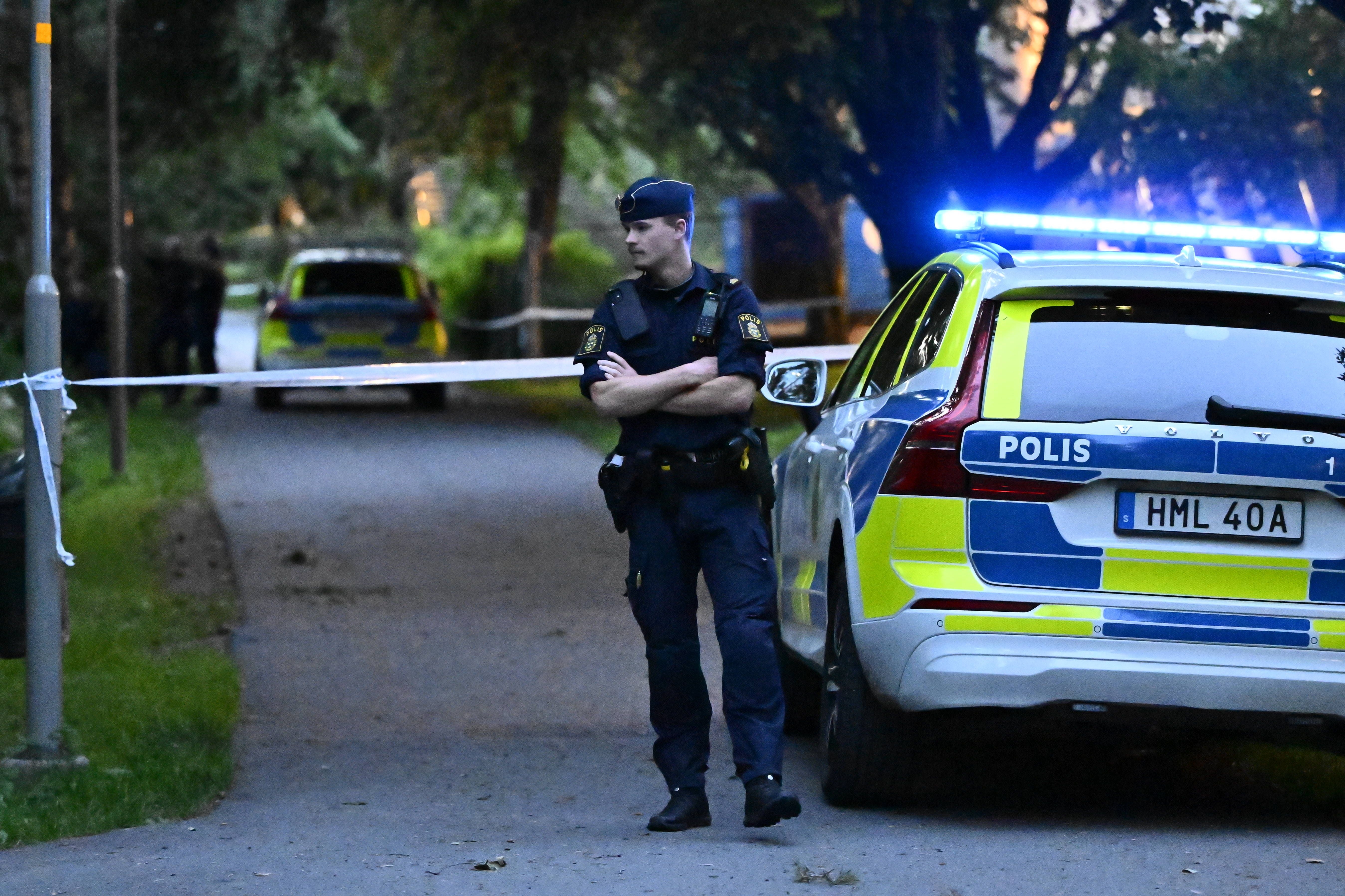 Dänische Banden werben junge Schweden als Killer an