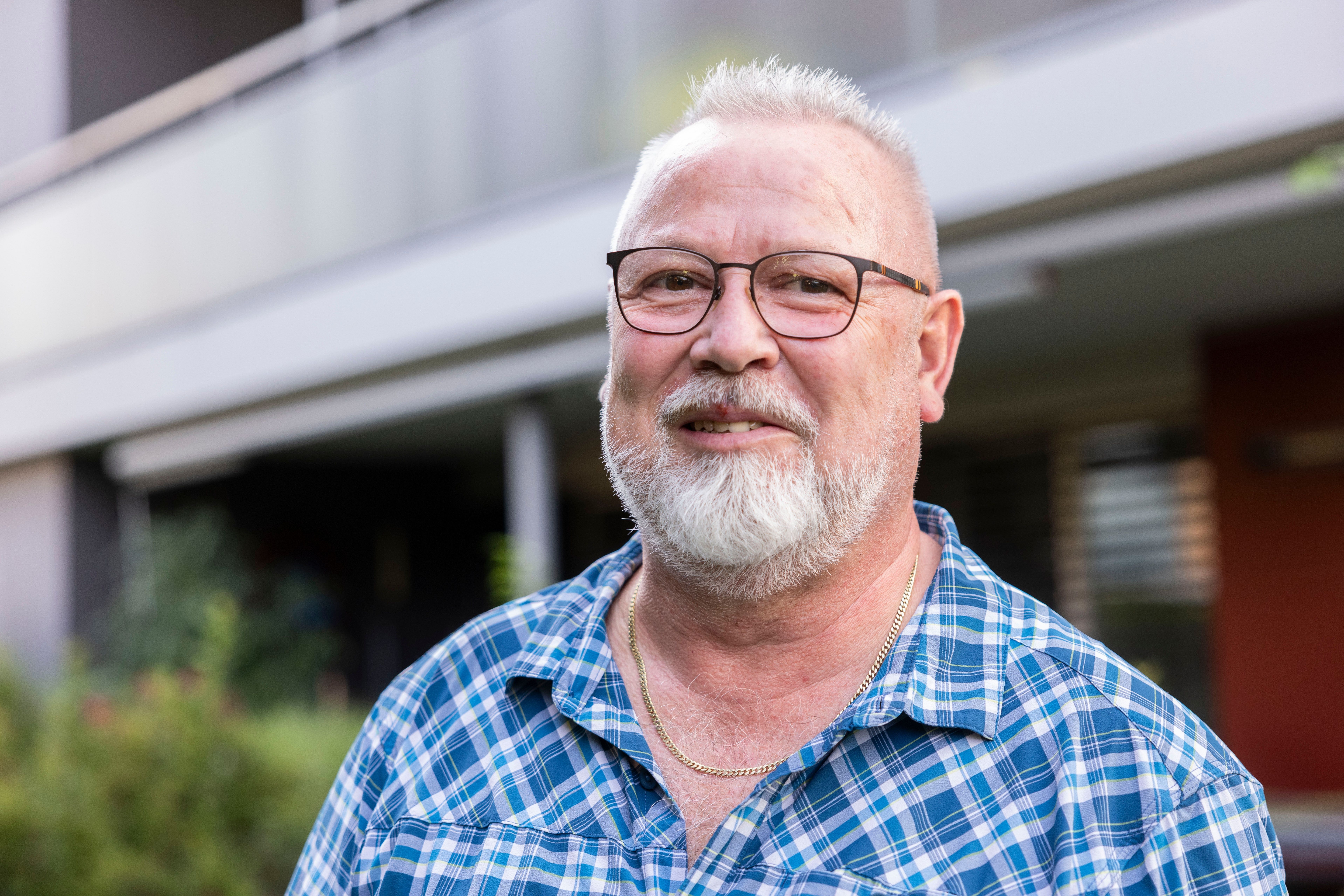 Ralf Scholze: der Emmer Einwohnerratspräsident 2024/25 im Porträt