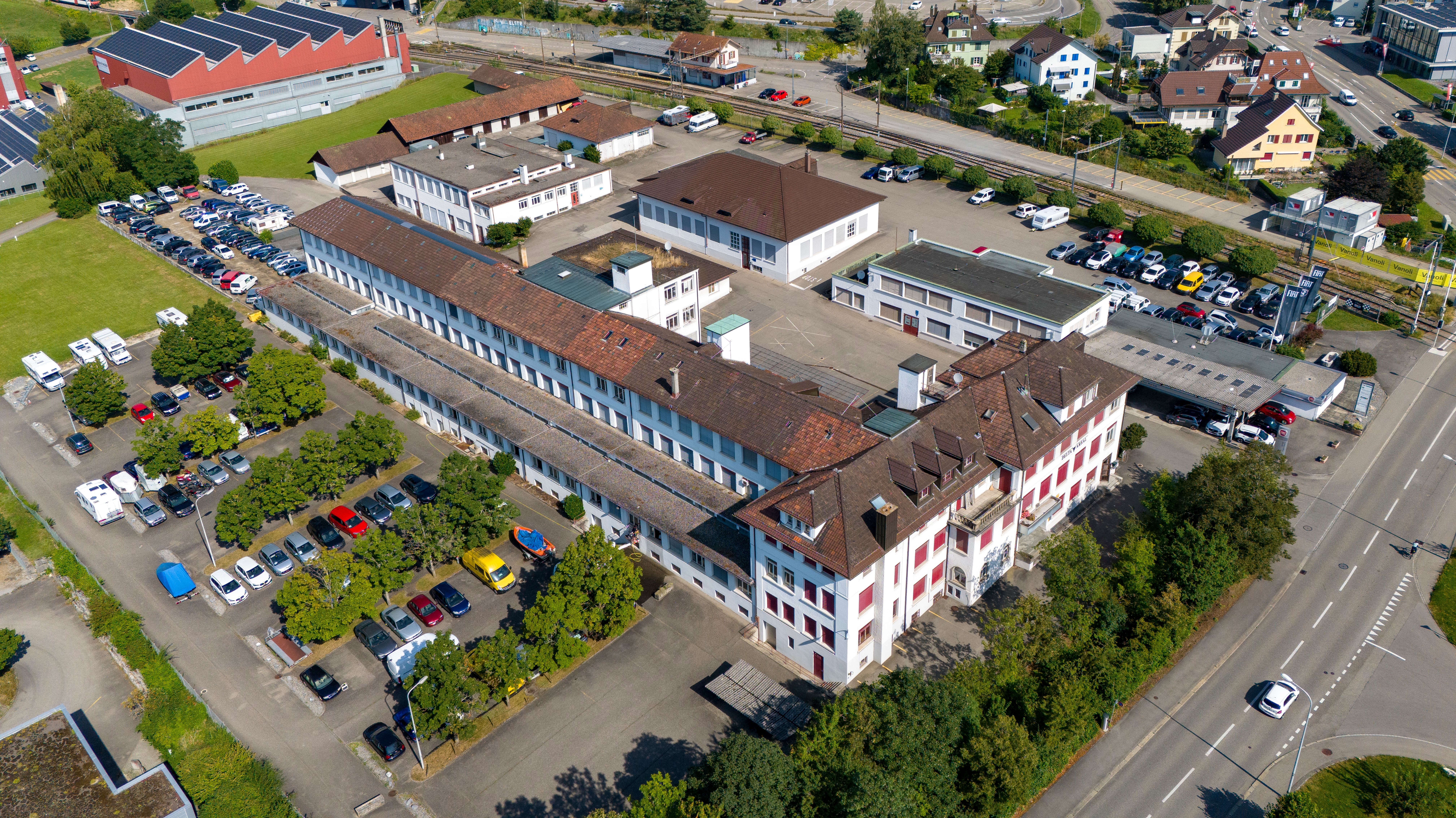 Delta-Areal in Langendorf: Deshalb verzögert sich die geplante ...