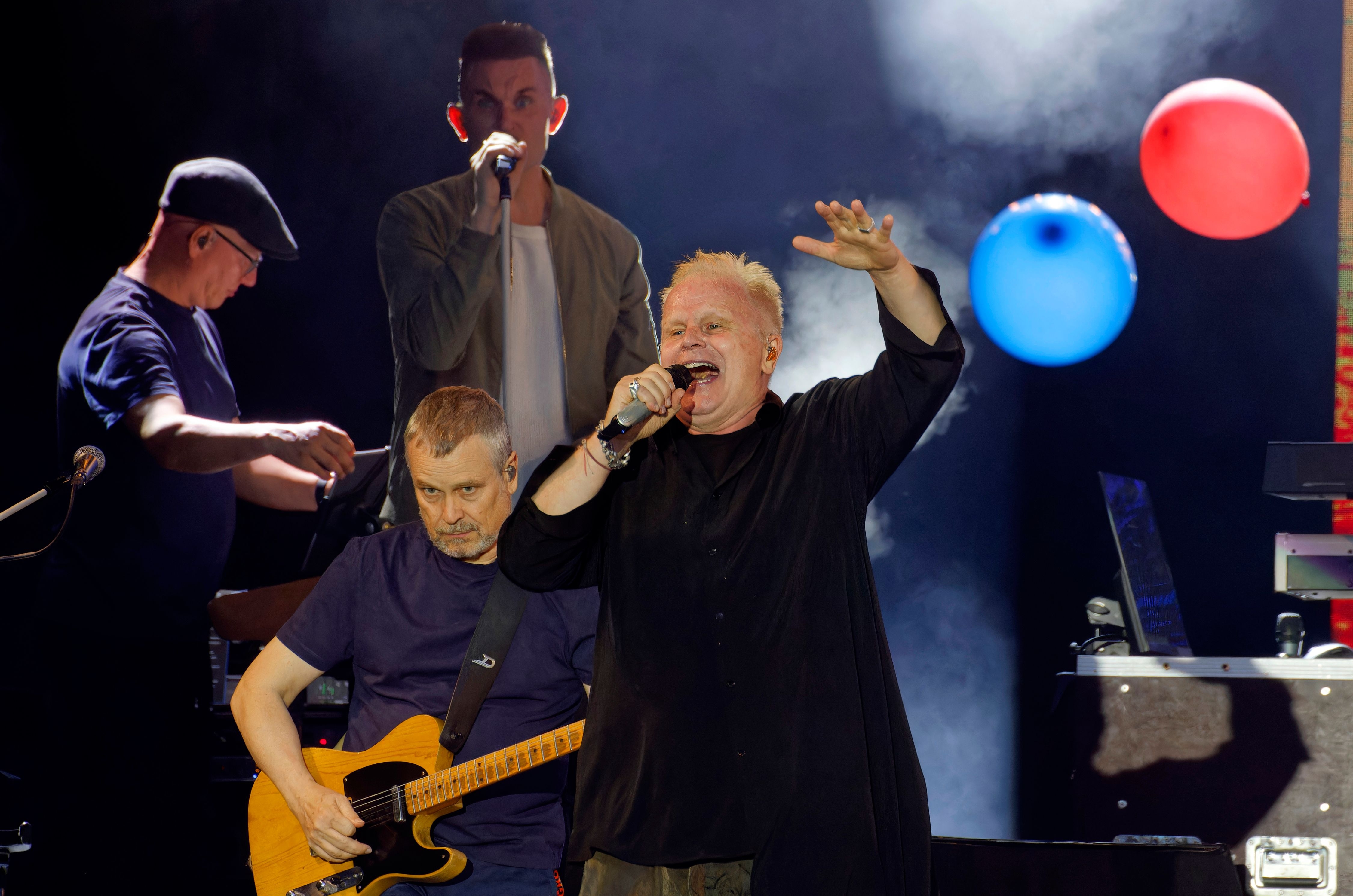 Herbert Grönemeyer begeistert in Zofingen