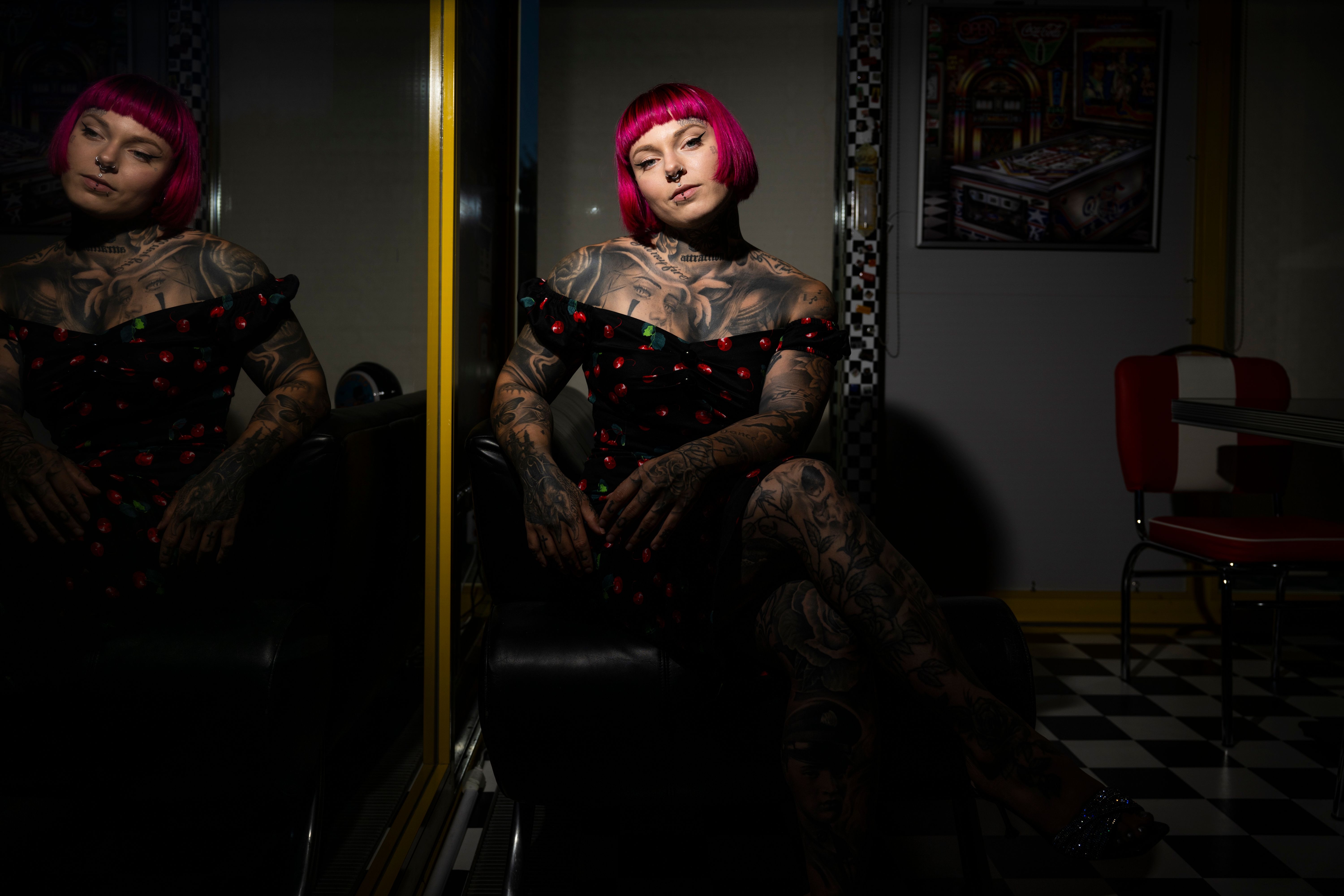 «Meine Art Selbsttherapie»: St.Gallerin Mary B. Good veröffentlicht ...