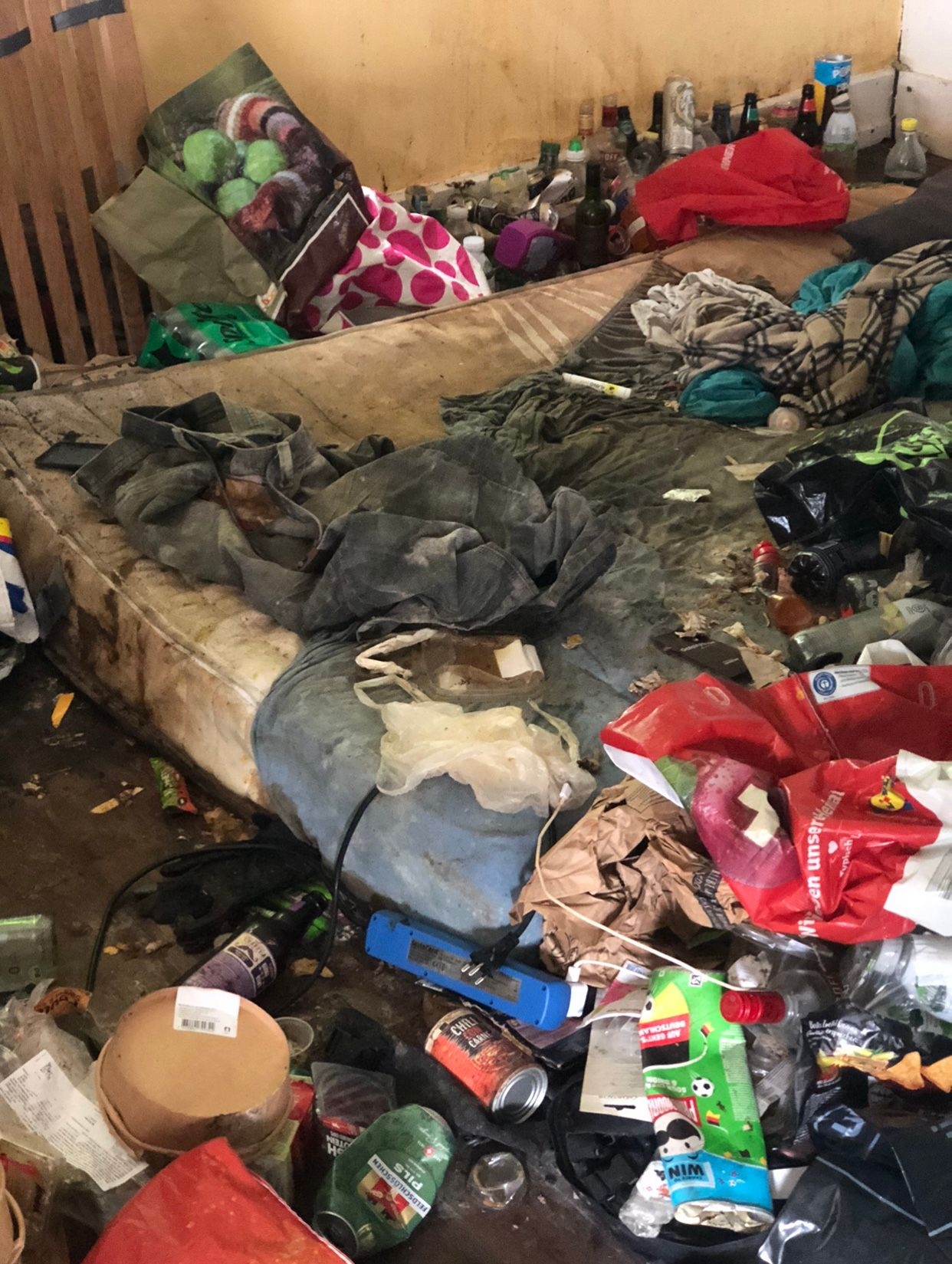 Messie-Wohnung in Möhlin: Bleibt der Vermieter auf den Kosten sitzen?