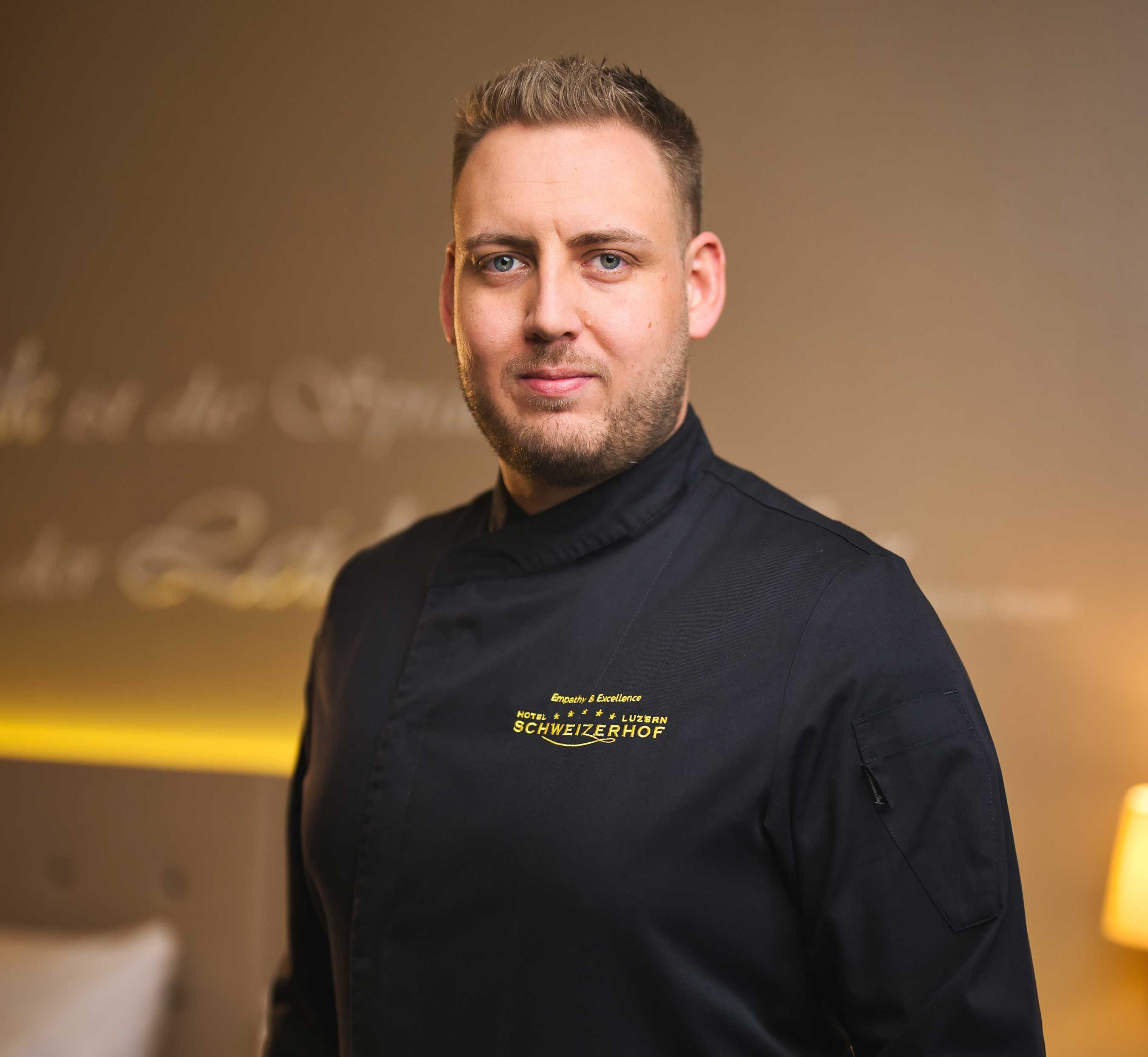 Neuer Küchenchef soll für den «Schweizerhof» ein neues Restaurantkonzept umsetzen