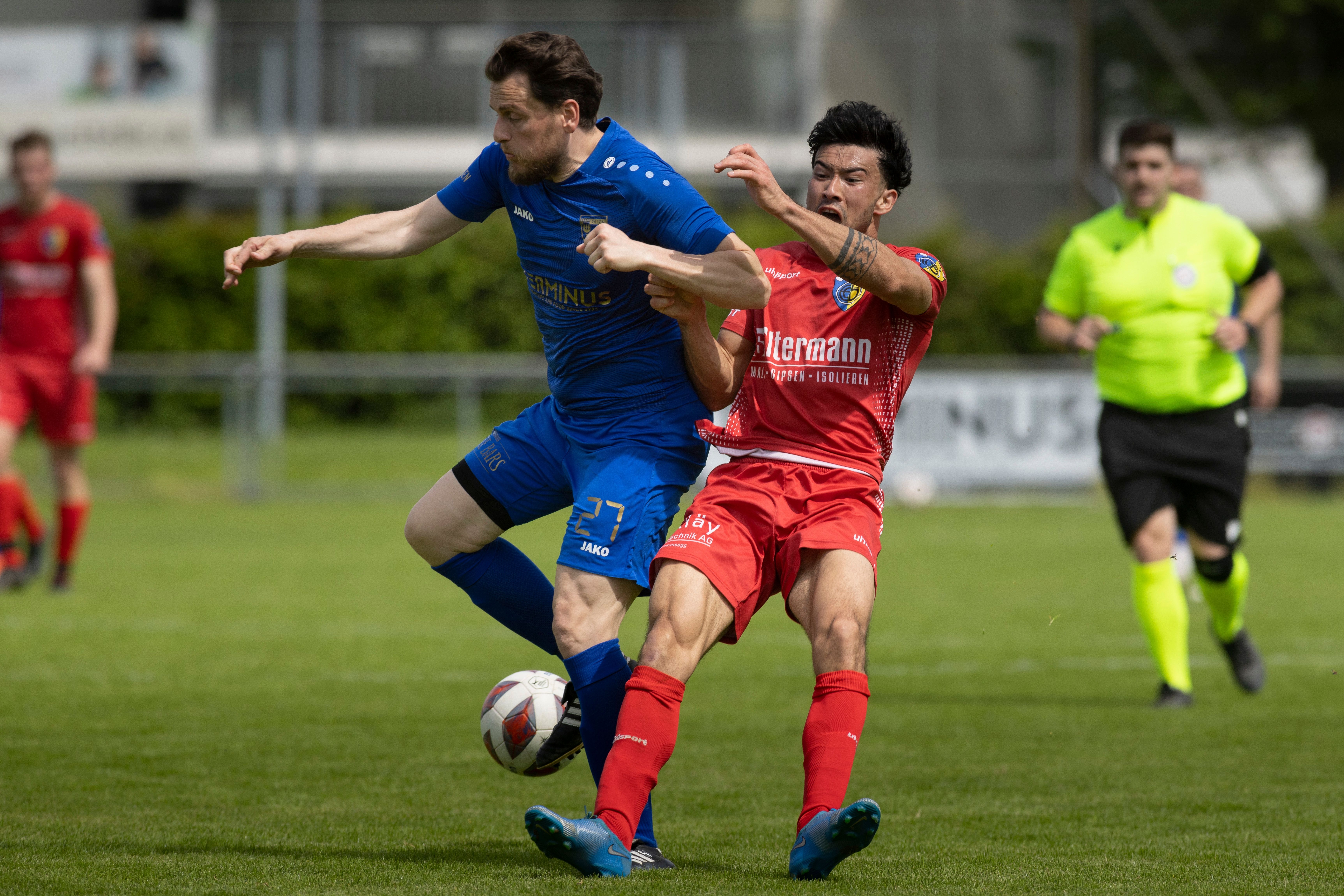 Flüchtling beim FC Biberist: Jawid Bigzad im Porträt