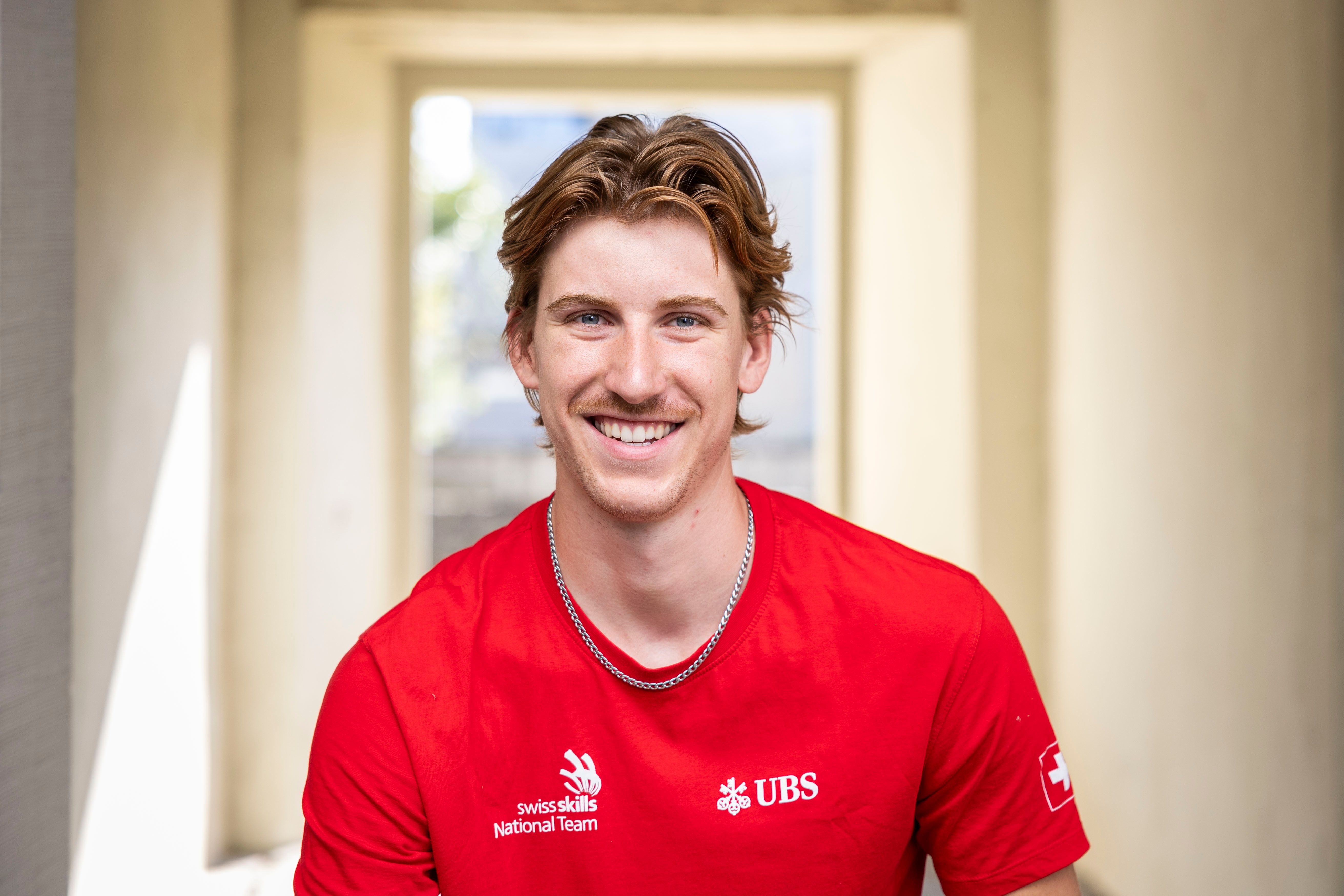 Samuel Binder will Gartenbau-Weltmeister werden