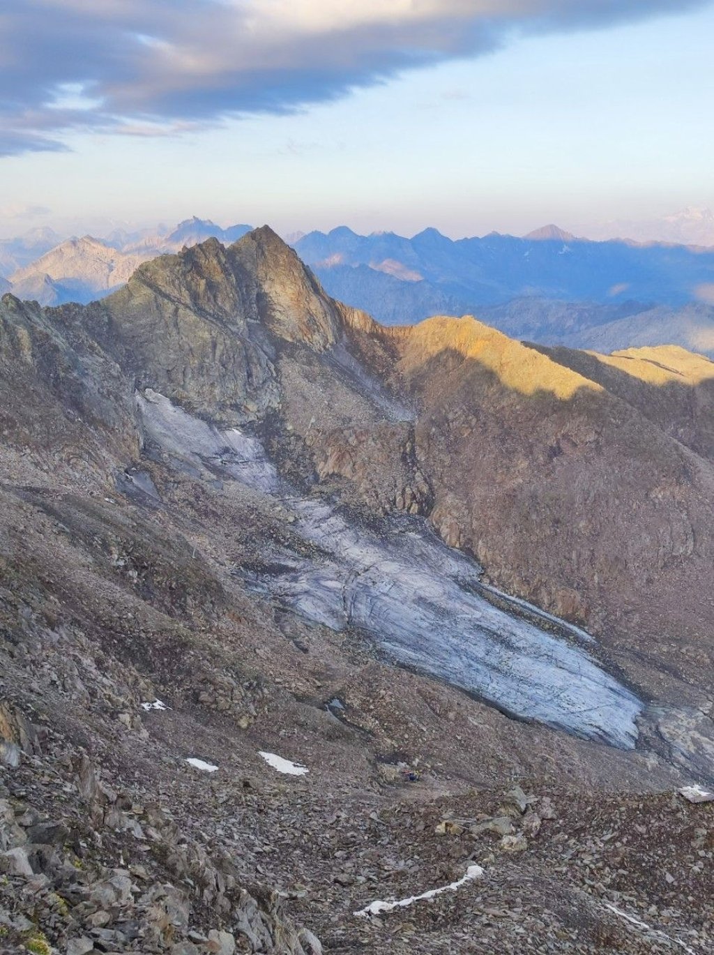 Anpassung an den Klimawandel: Forschende informieren in Uri