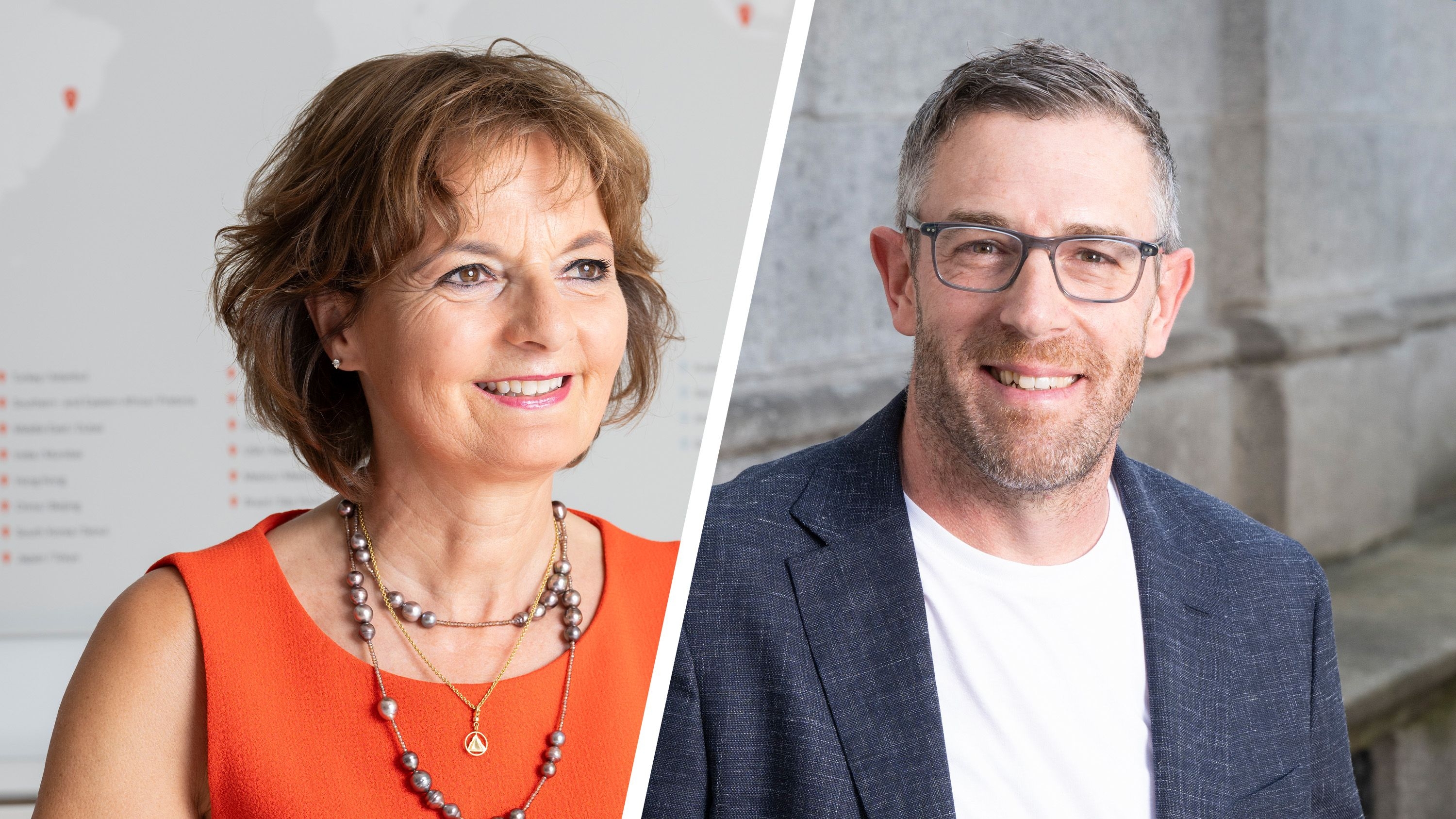 Ruth Metzler und Markus Wolf wollen an Spitze von Swiss Olympic