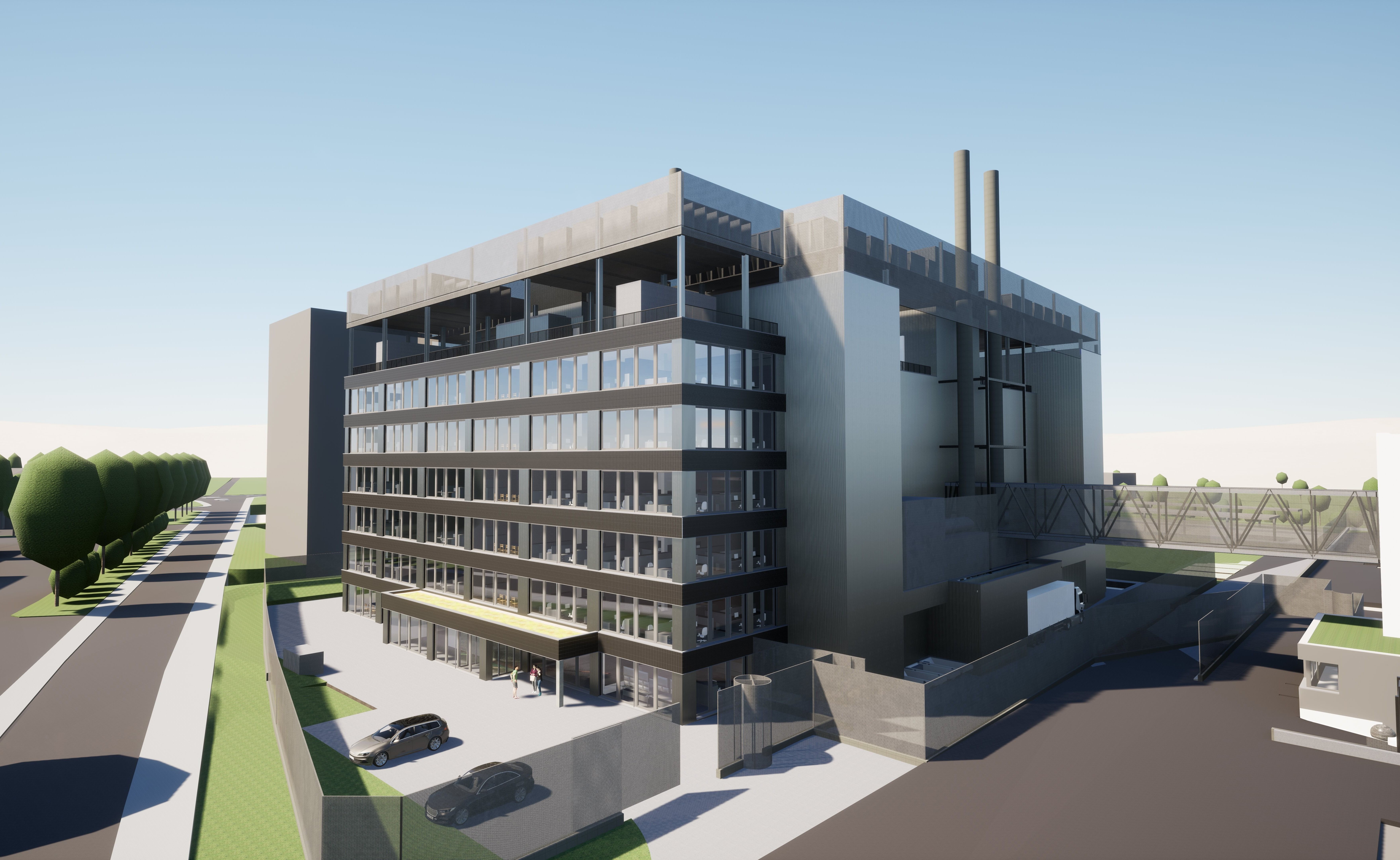 Lupfig: Green baut viertes Datencenter – Inbetriebnahme 2026