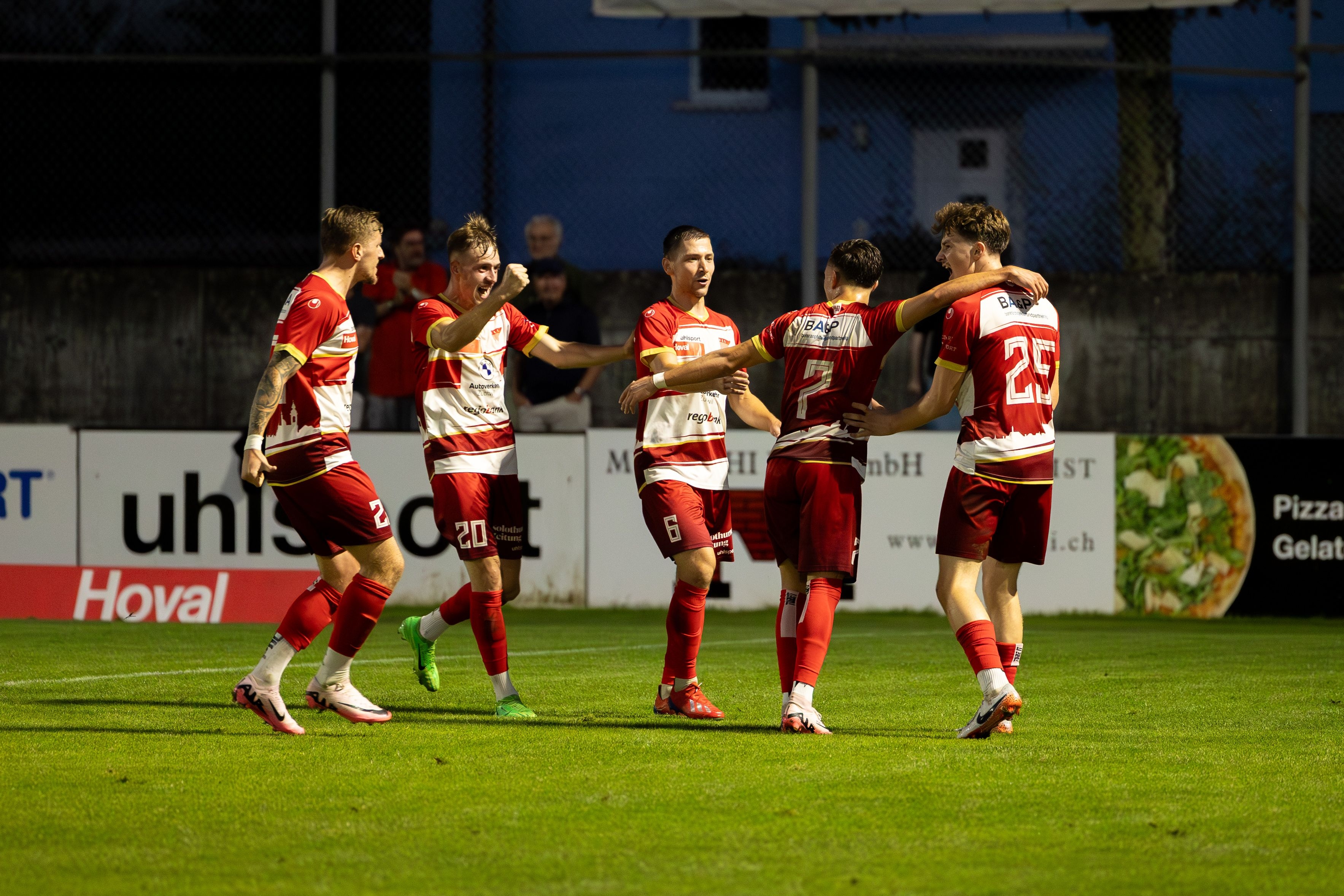 «Es geht immer besser»: Lars Murpf hat den Sprung von den Junioren in ...