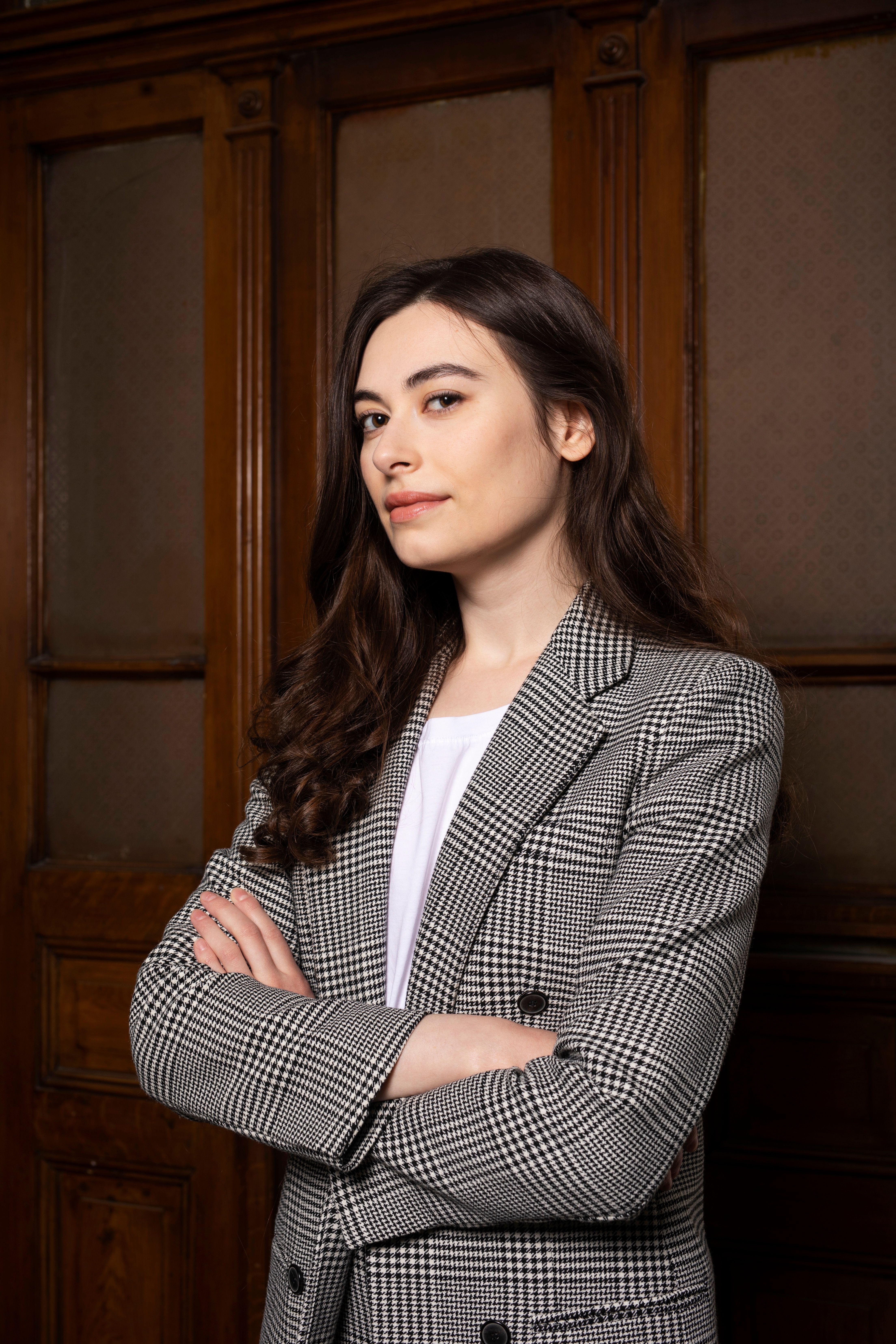 Sanija Ameti: Appell "Stoppt die Hetzjagd"