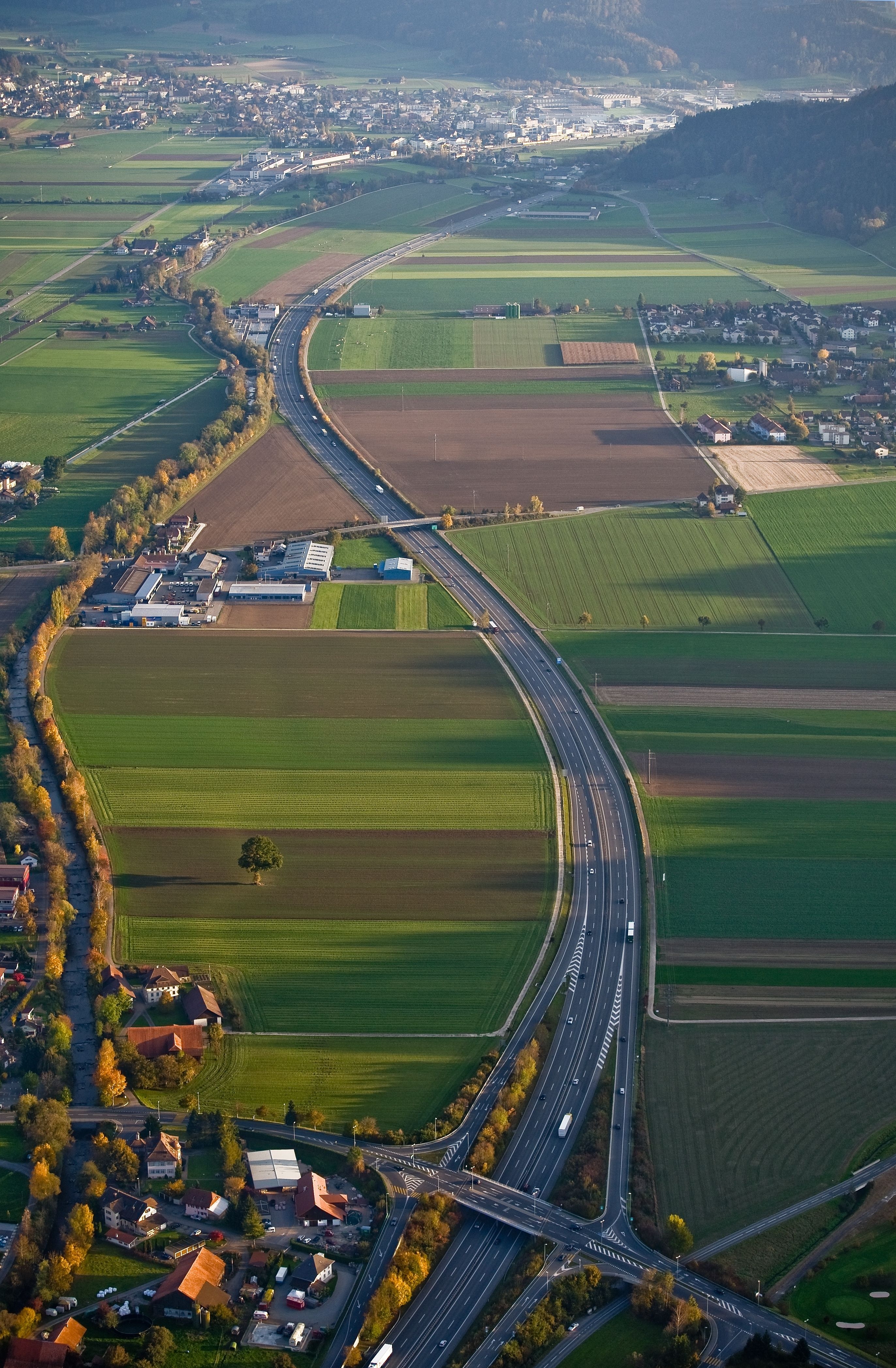 Vernehmlassung zum Agglomerationsprogramm gestartet
