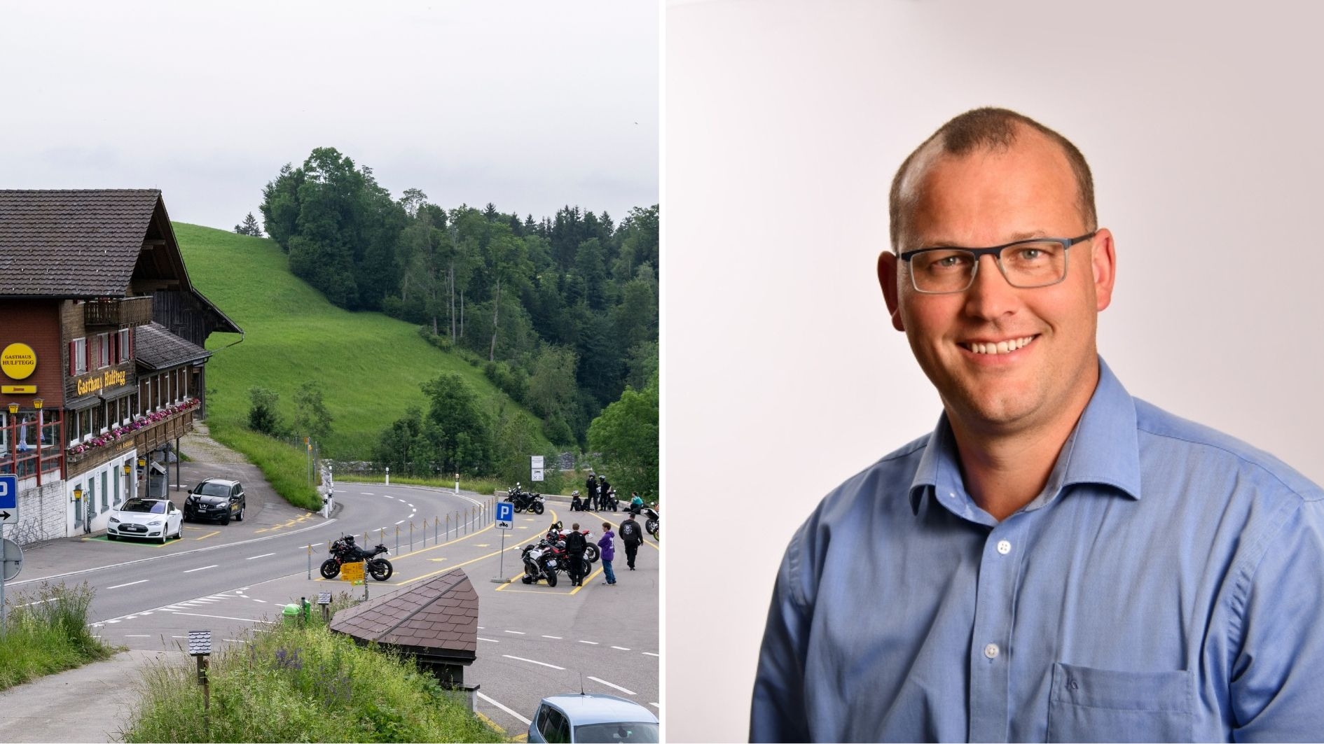 Hulftegg: Gemeindepräsident von Mosnang äussert sich im Interview