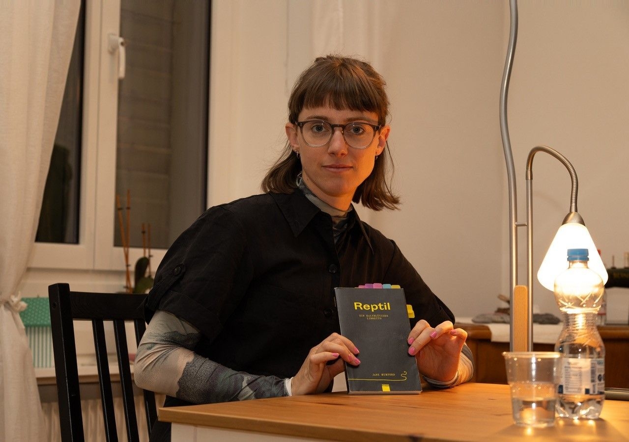 Das Festival "Die Rahmenhandlung" Bad Ragaz: Lesungen an ungewöhnlichen ...